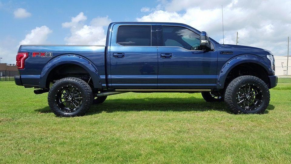 2021 Ford F-150 Paint Colors Spectrum Revealed! | F150gen14 -- 2021 ...