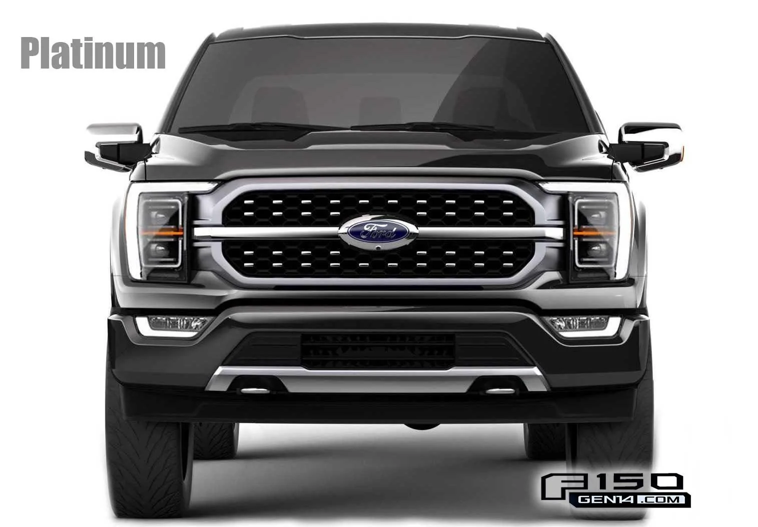 2021 F-150 Grilles (All 11 Unique Grills) Comparison | F150gen14 ...
