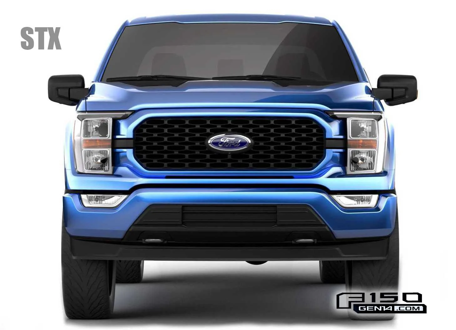 2021 F-150 Grilles (All 11 Unique Grills) Comparison | F150gen14 ...