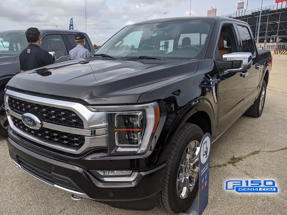 proximity sensors on front bumper? | F150gen14 -- 2021+ Ford F-150 ...