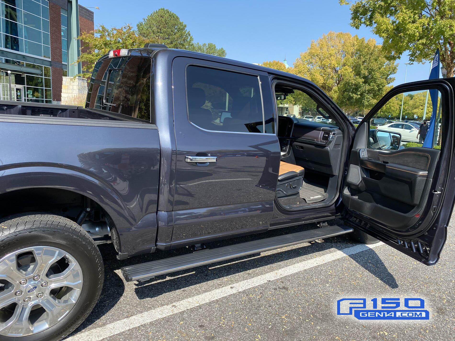 SMOKED QUARTZ F-150 (2021+) Club | F150gen14 -- 2021+ Ford F-150 ...