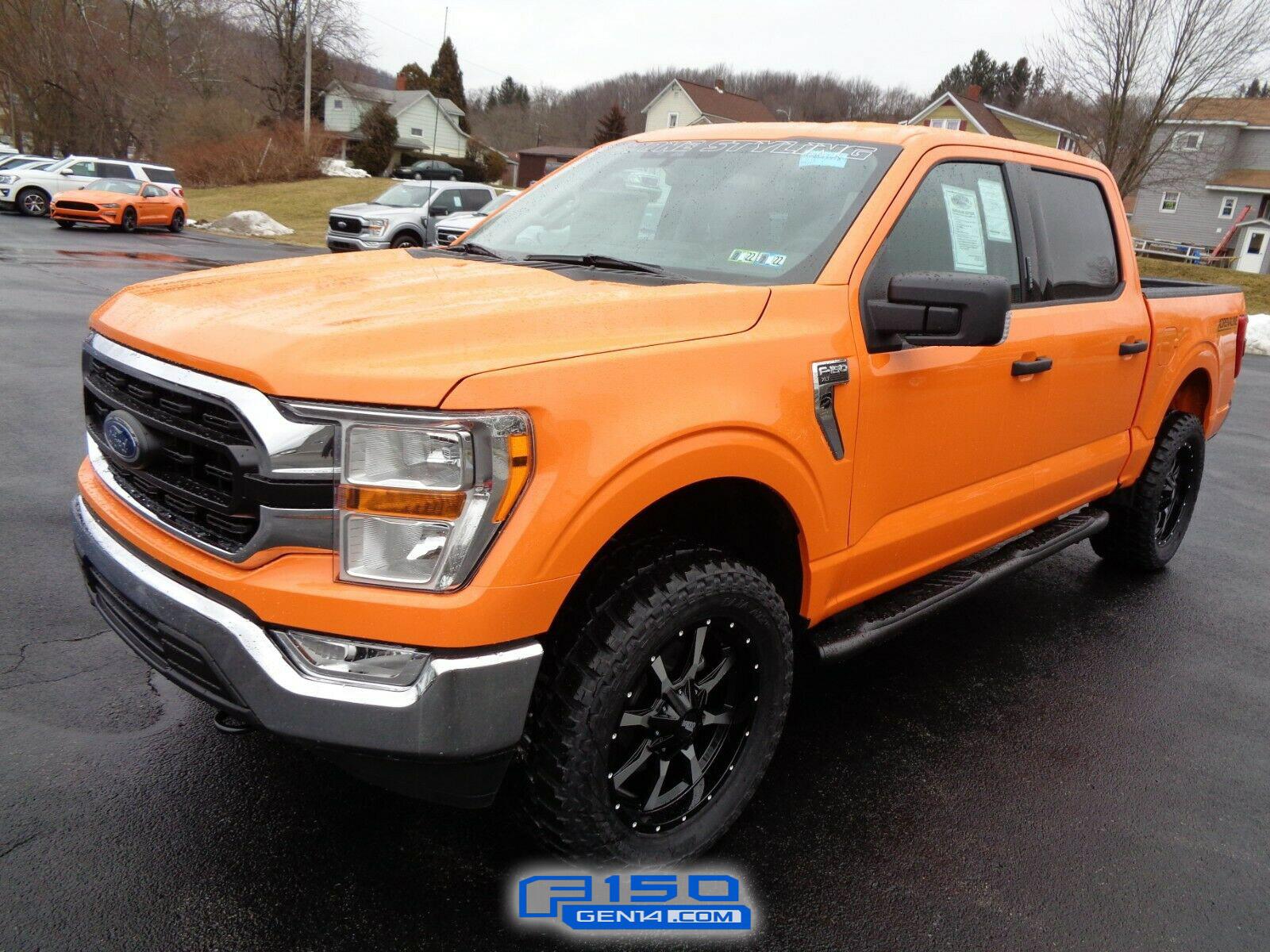 F150gen14 -- 2021+ Ford F-150, Tremor, Raptor Forum (14th Gen) | News ...