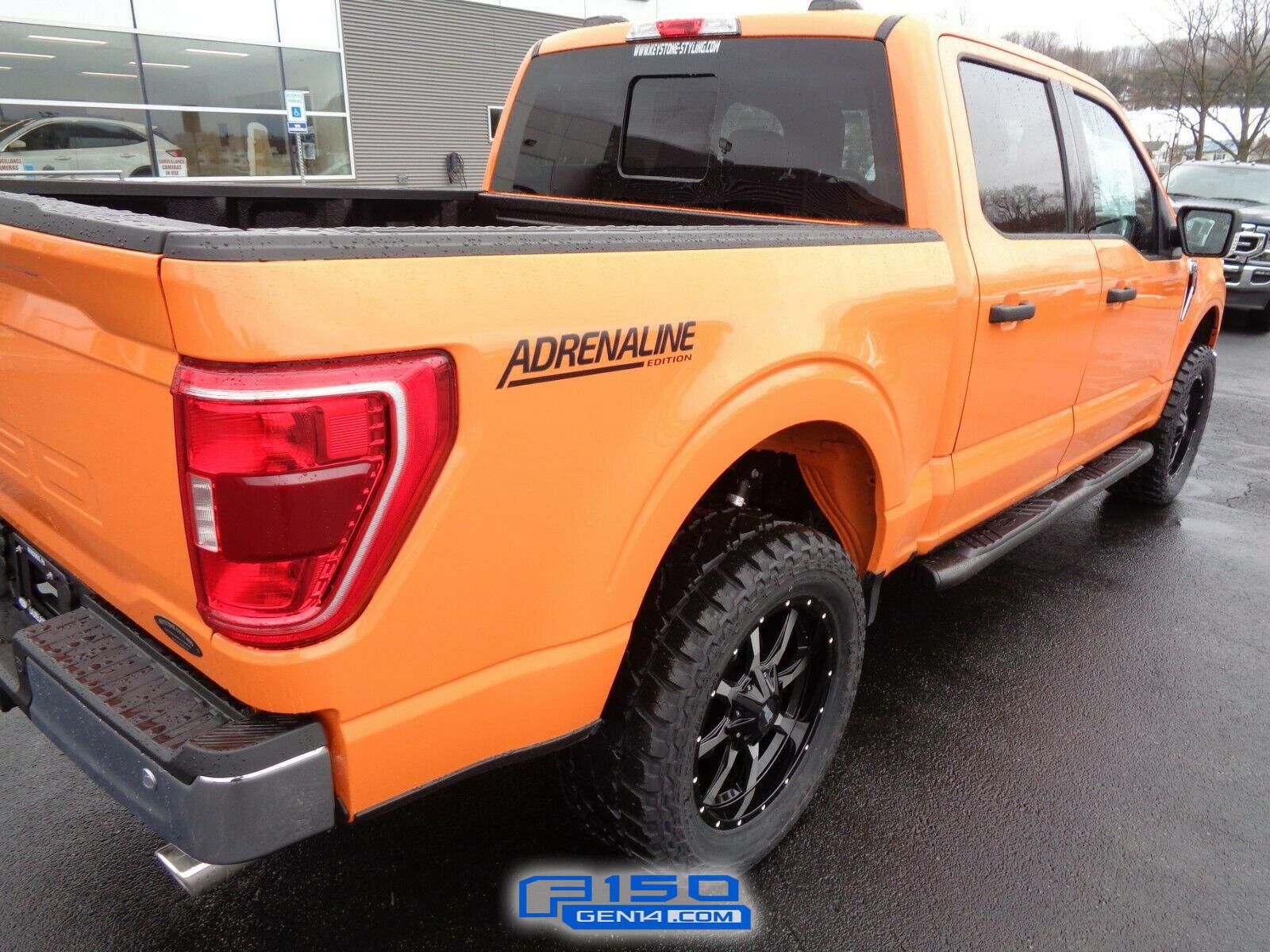 F150gen14 -- 2021+ Ford F-150, Tremor, Raptor Forum (14th Gen) | News ...