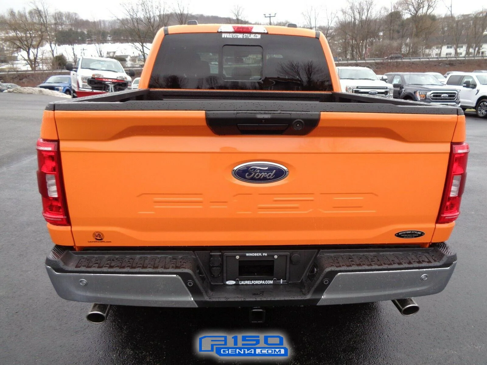 F150gen14 -- 2021+ Ford F-150, Tremor, Raptor Forum (14th Gen) | News ...