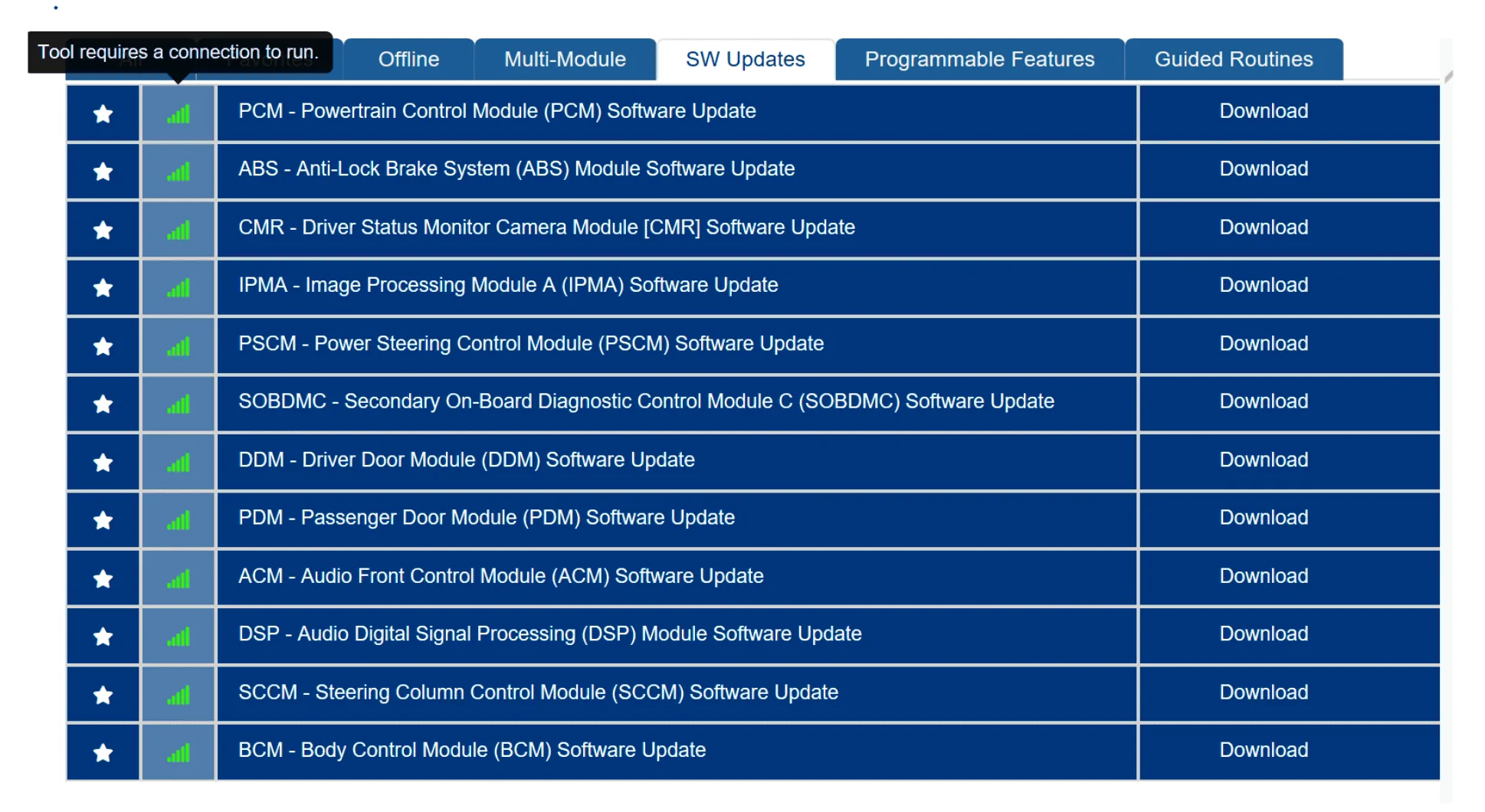 ECU module programming guide using FDRS | Page 779 | F150gen14 -- 2021 ...