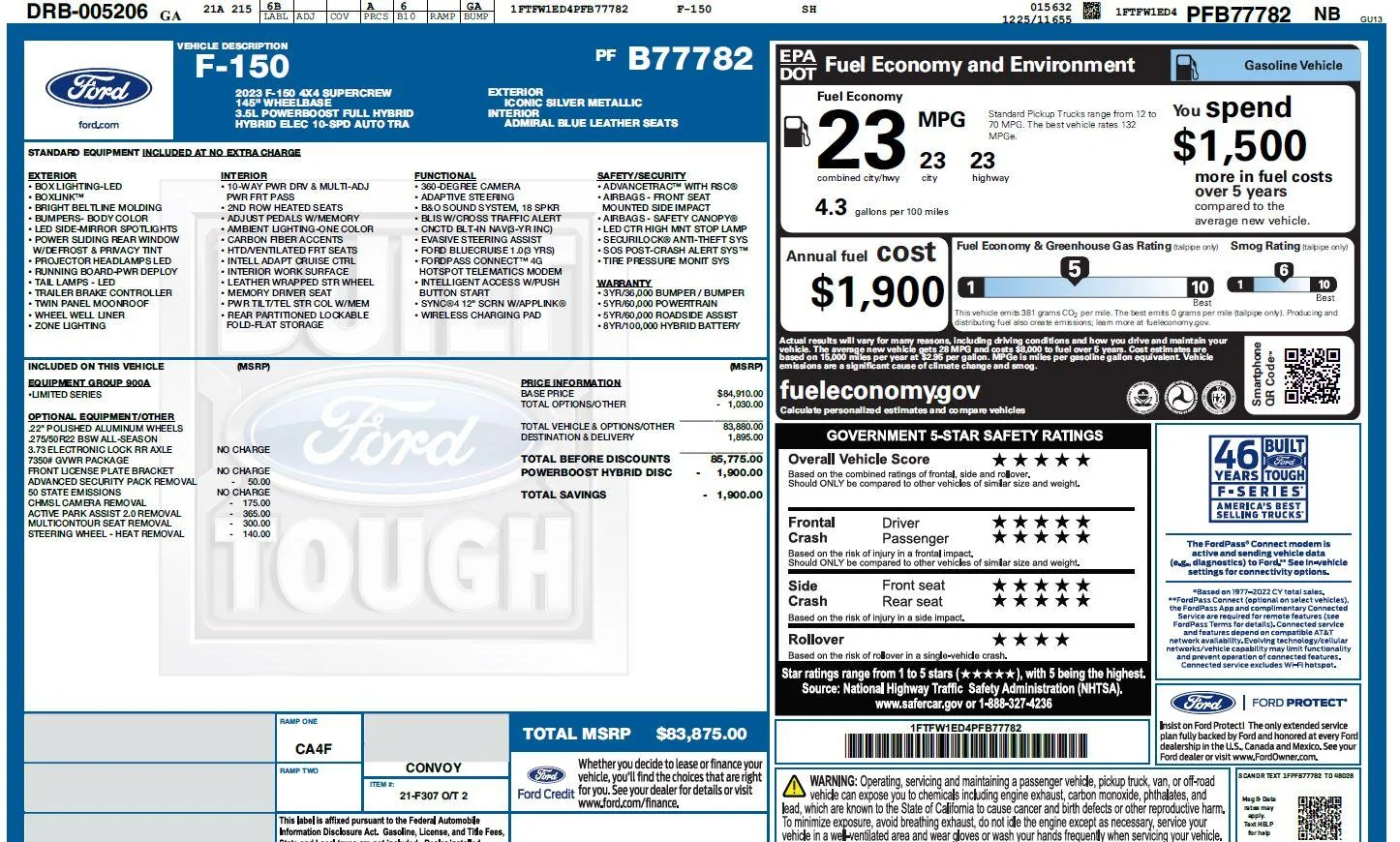Is this CCD suspension??? | F150gen14 -- 2021+ Ford F-150, Tremor ...