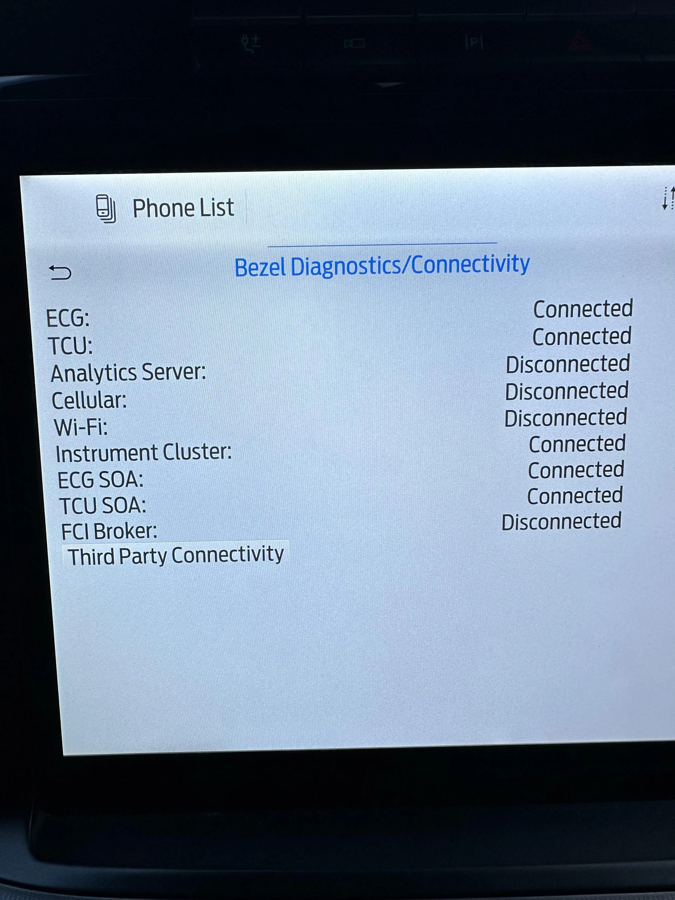 Sync/Cellular Issue | F150gen14 -- 2021+ Ford F-150, Tremor, Raptor Forum (14th Gen) | News ...