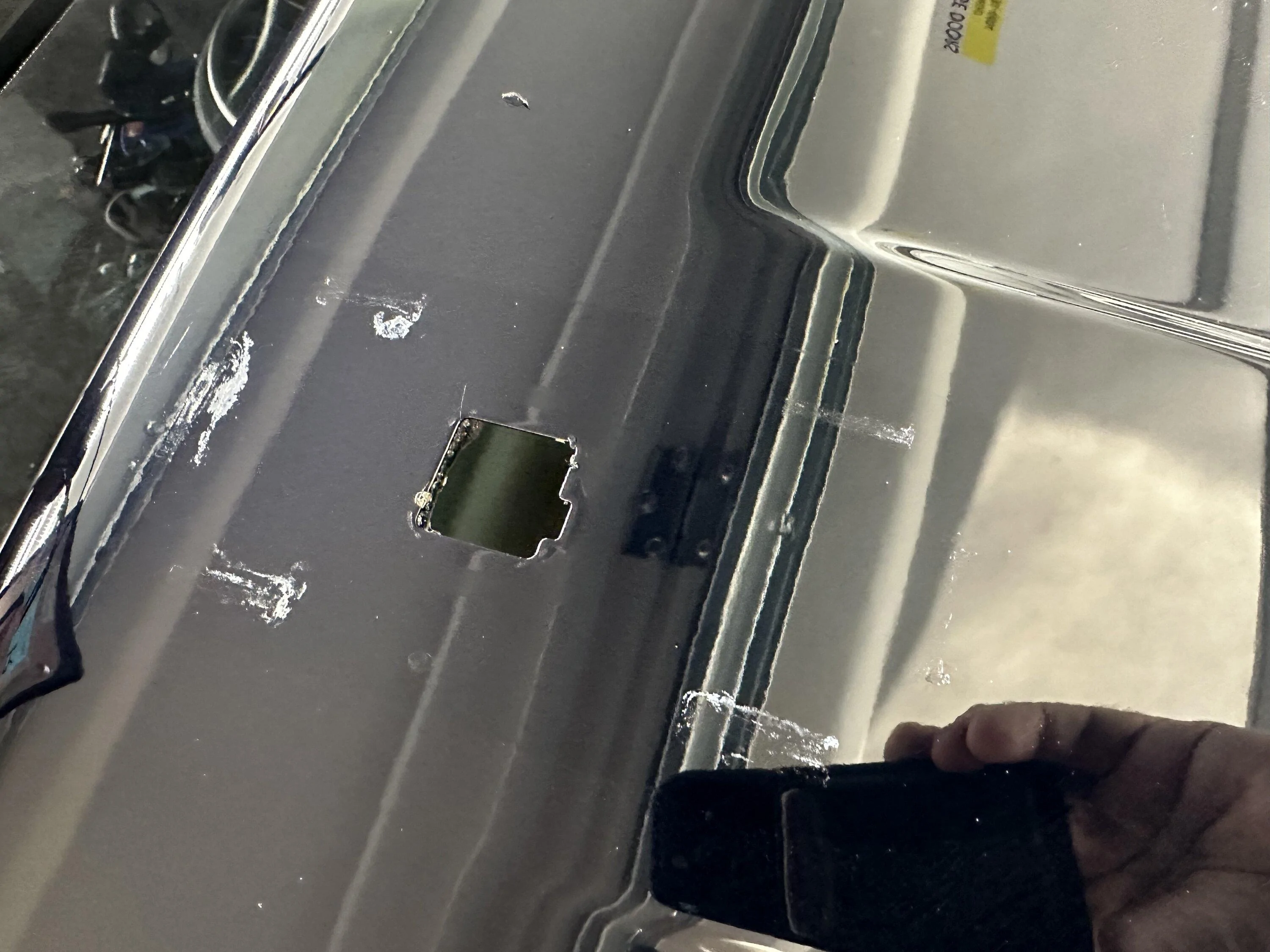 Started converting my 23 RCSB XL work truck interior | F150gen14 ...