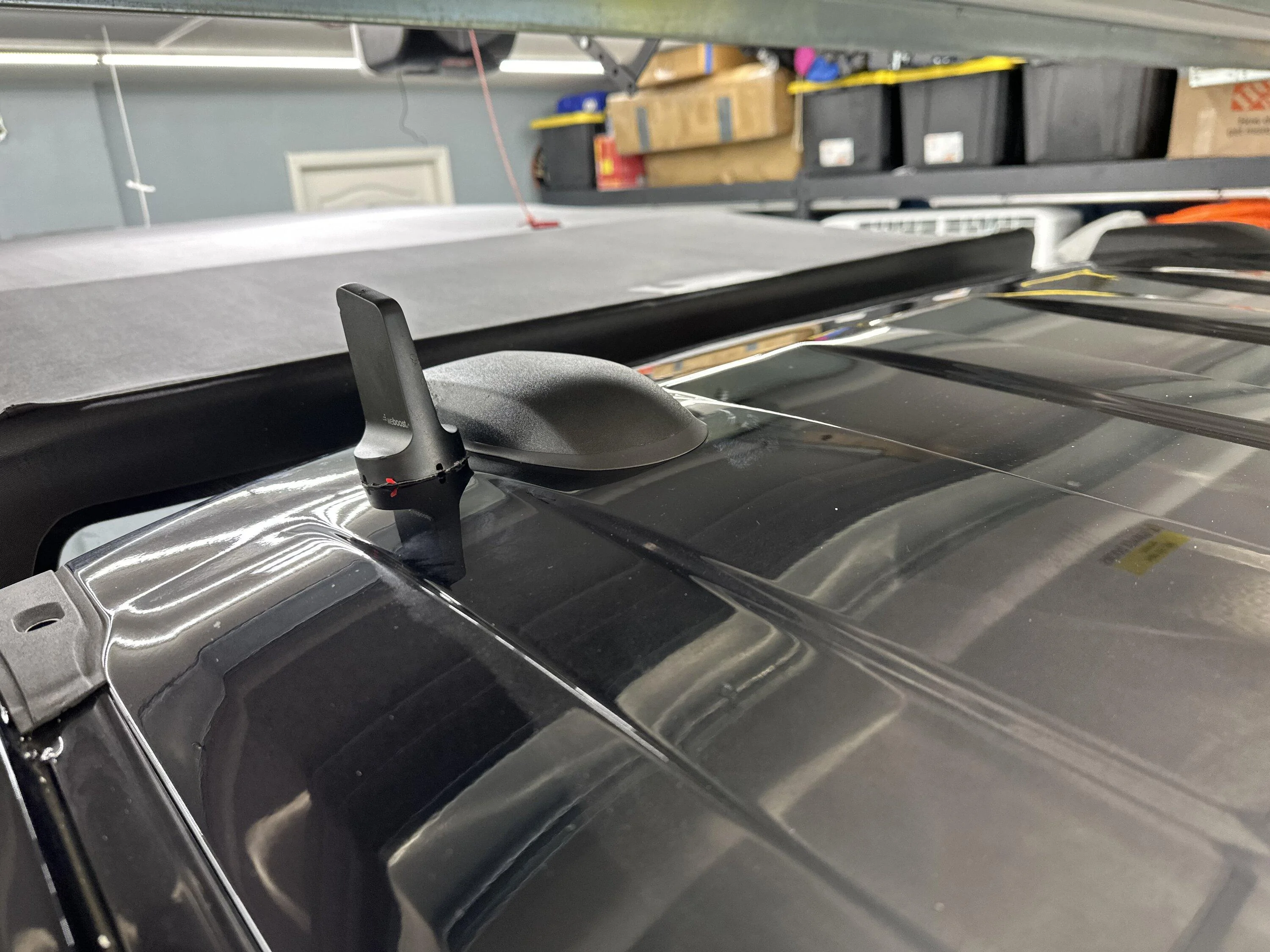 Started converting my 23 RCSB XL work truck interior | F150gen14 ...