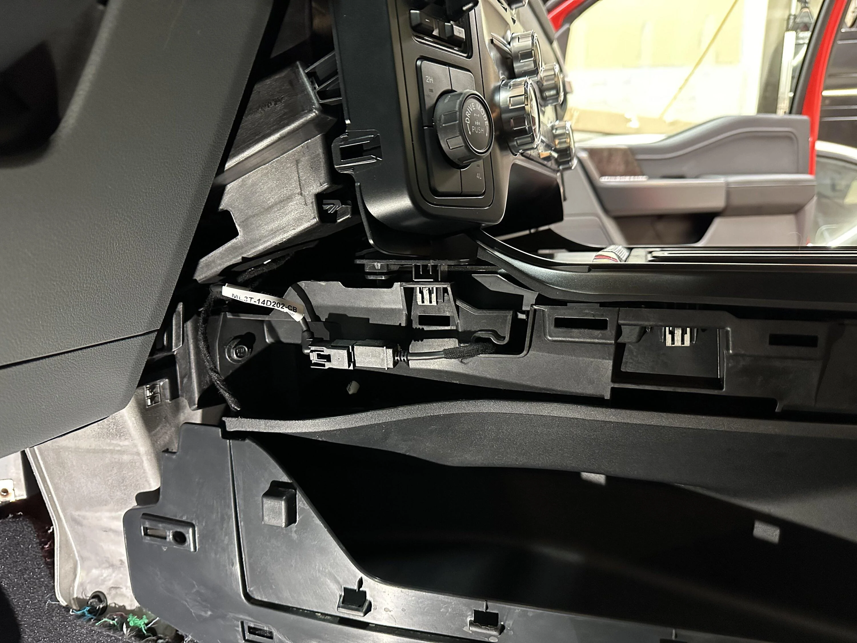USB not charging/connecting to Sync? | F150gen14 -- 2021+ Ford F-150 ...