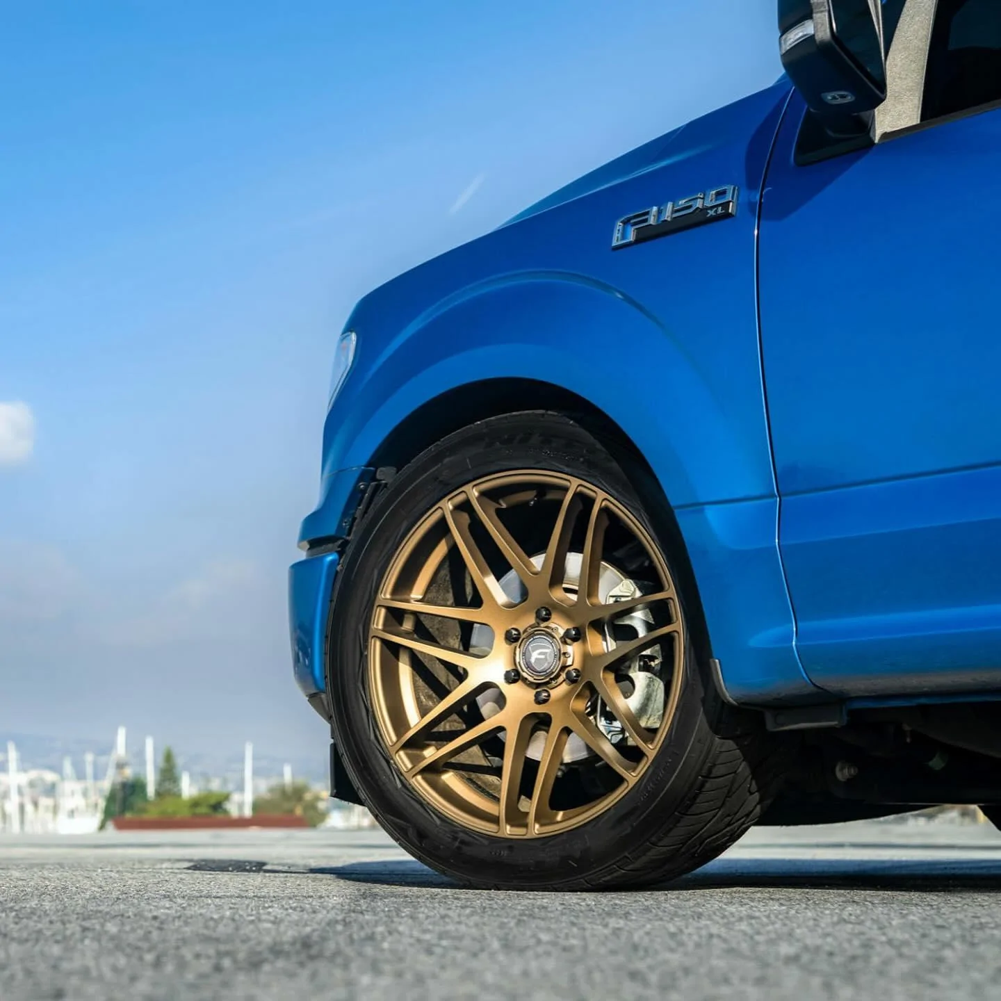 Forgestar X14 in 22x10 IN STOCK @Beefcake Racing!!! | F150gen14 -- 2021 ...