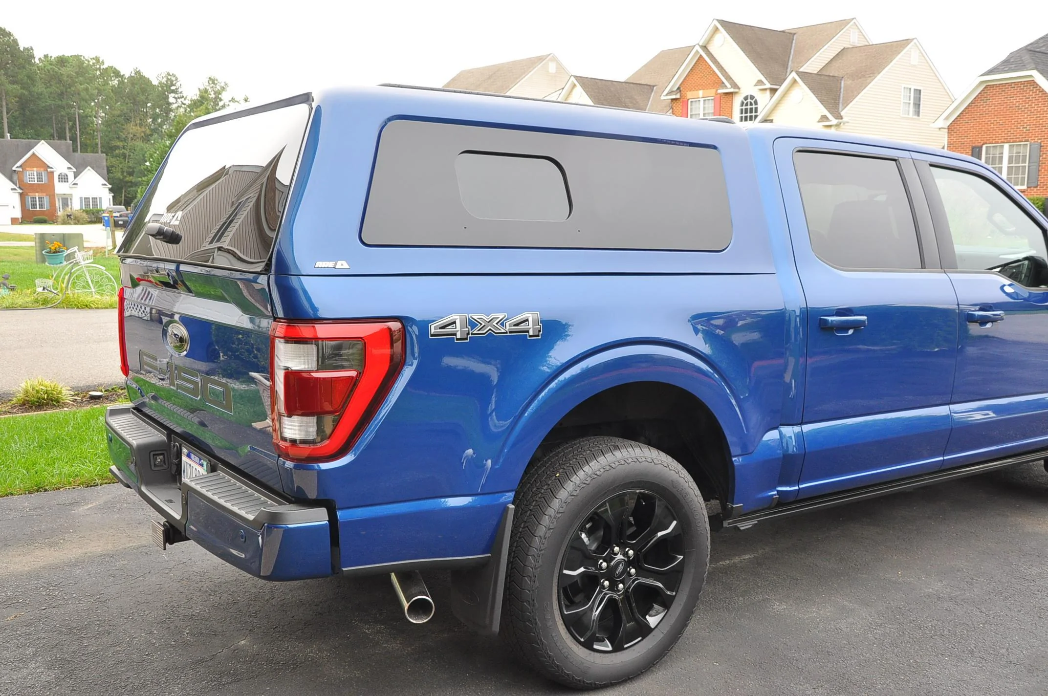 Truck Cap vs. bed cover | F150gen14 -- 2021+ Ford F-150, Tremor, Raptor ...