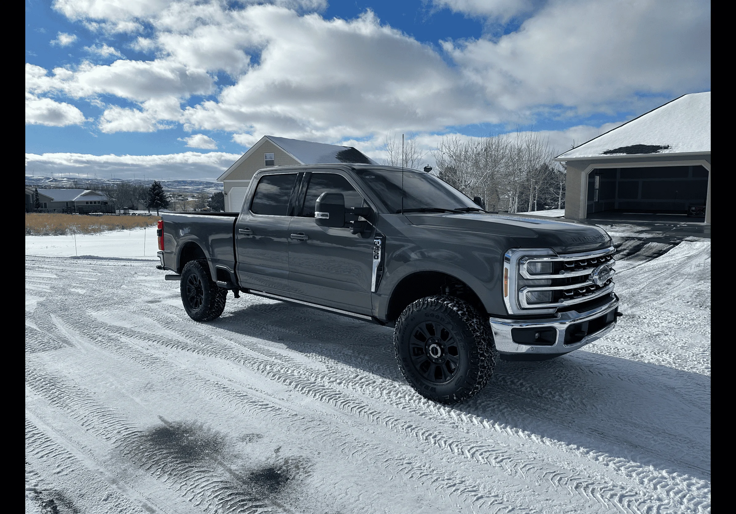 New Tires: Goodyear Wrangler DuraTrac RT | Page 2 | F150gen14 -- 2021 ...