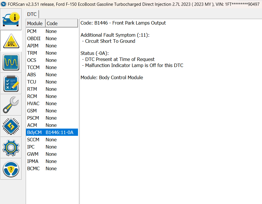 BCM CODE HELP!! | F150gen14 -- 2021+ Ford F-150, Tremor, Raptor Forum (14th Gen) | News, Owners ...