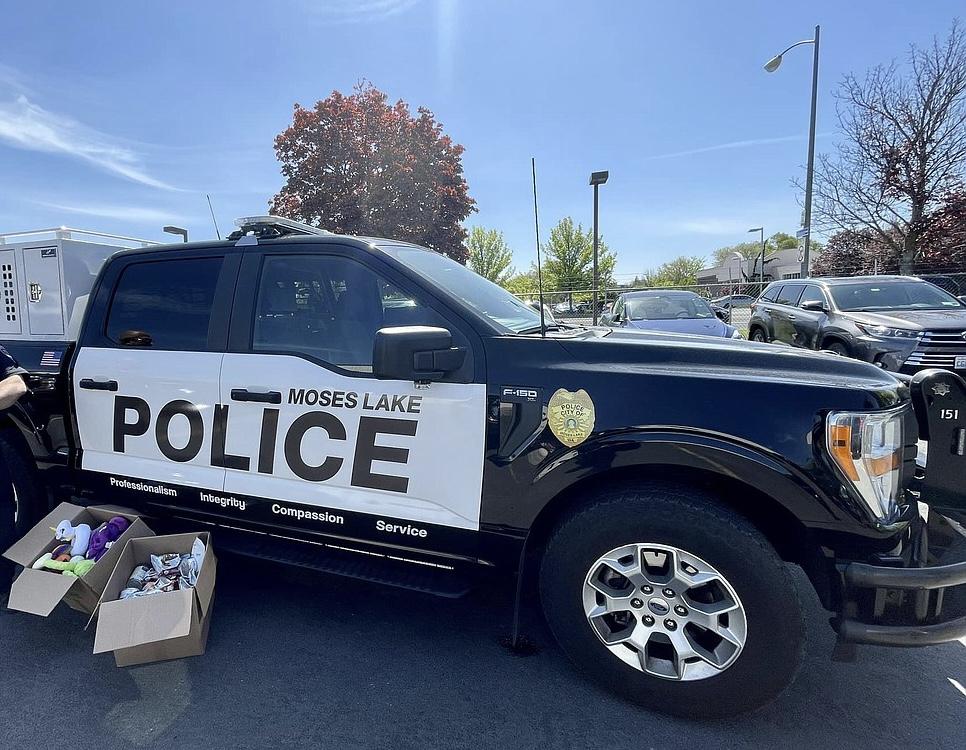 New 2024 F-150 POLICE RESPONDER PICKUP | F150gen14 -- 2021+ Ford F-150 ...