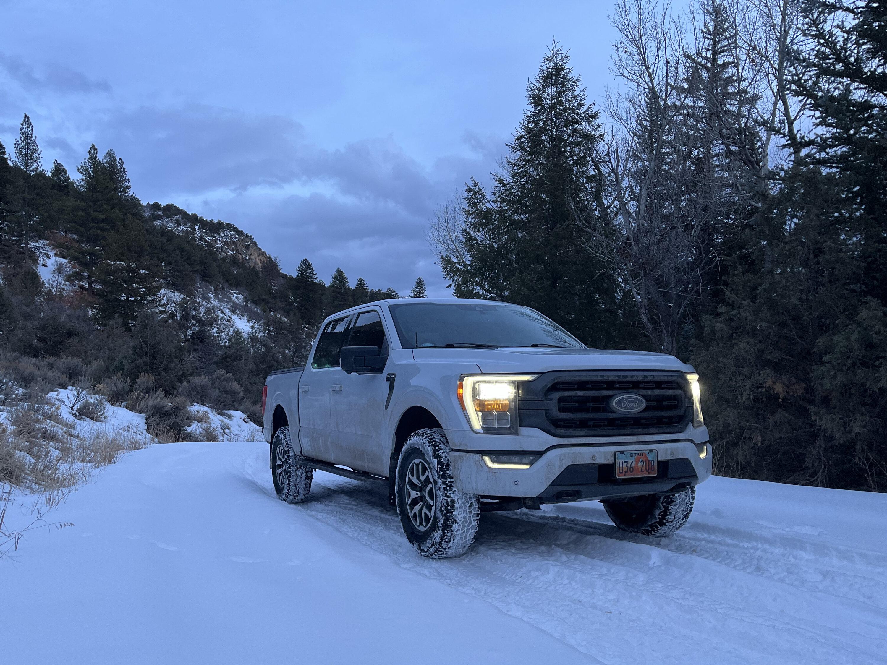 '21 Space White XLT – Built for thrashing | Page 7 | F150gen14 -- 2021 ...
