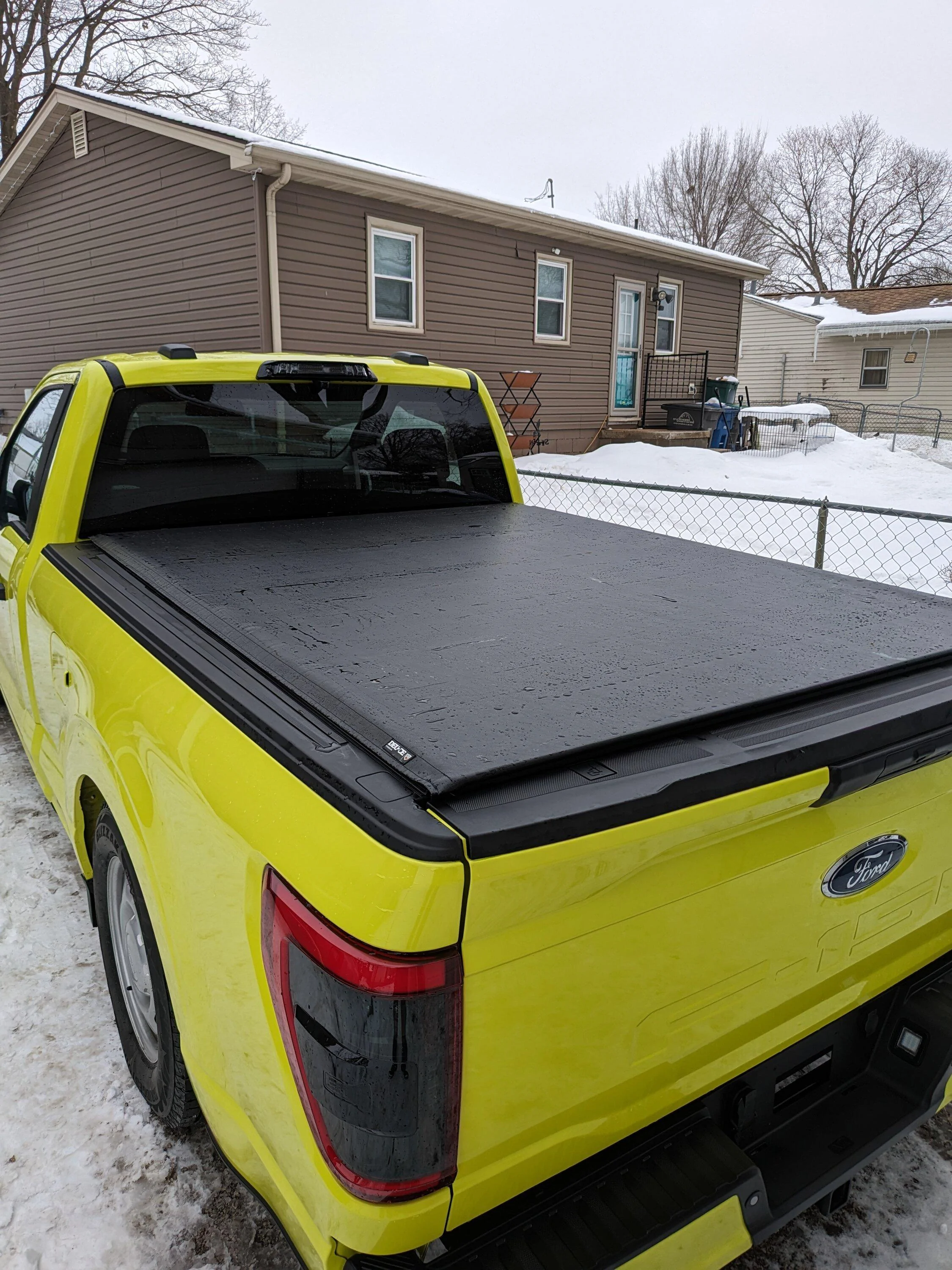 Bed storage with tonneau cover on RCSB? | Page 3 | F150gen14 -- 2021 ...