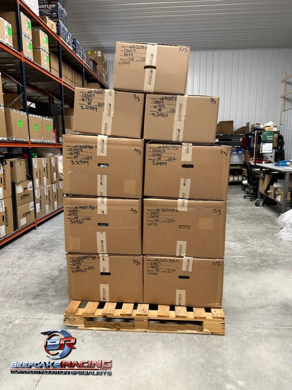 Whipple kits IN STOCK @Beefcake Racing!!! | F150gen14 -- 2021+ Ford F ...