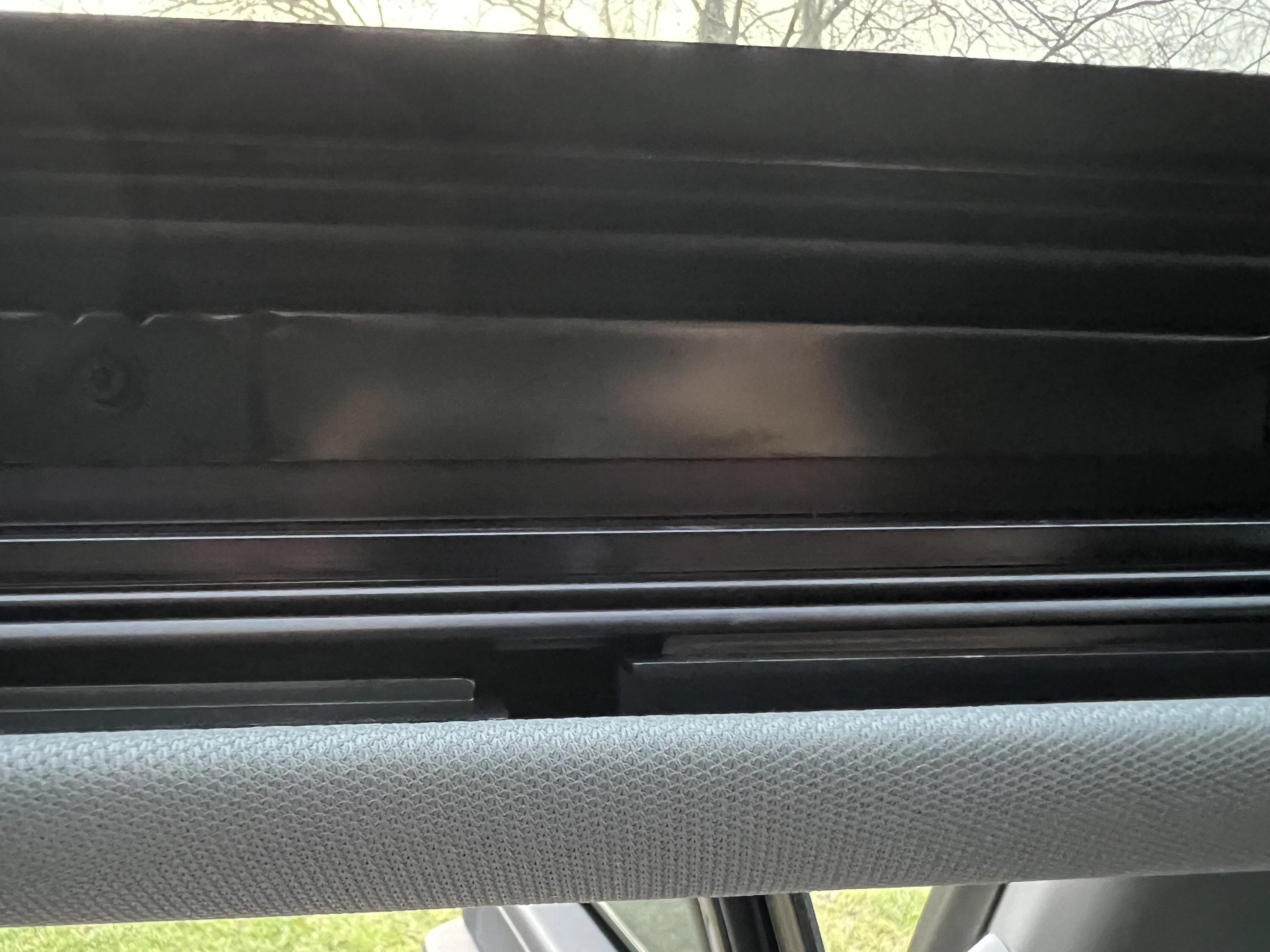 Headliner rattle with pano moonroof | F150gen14 -- 2021+ Ford F-150 ...