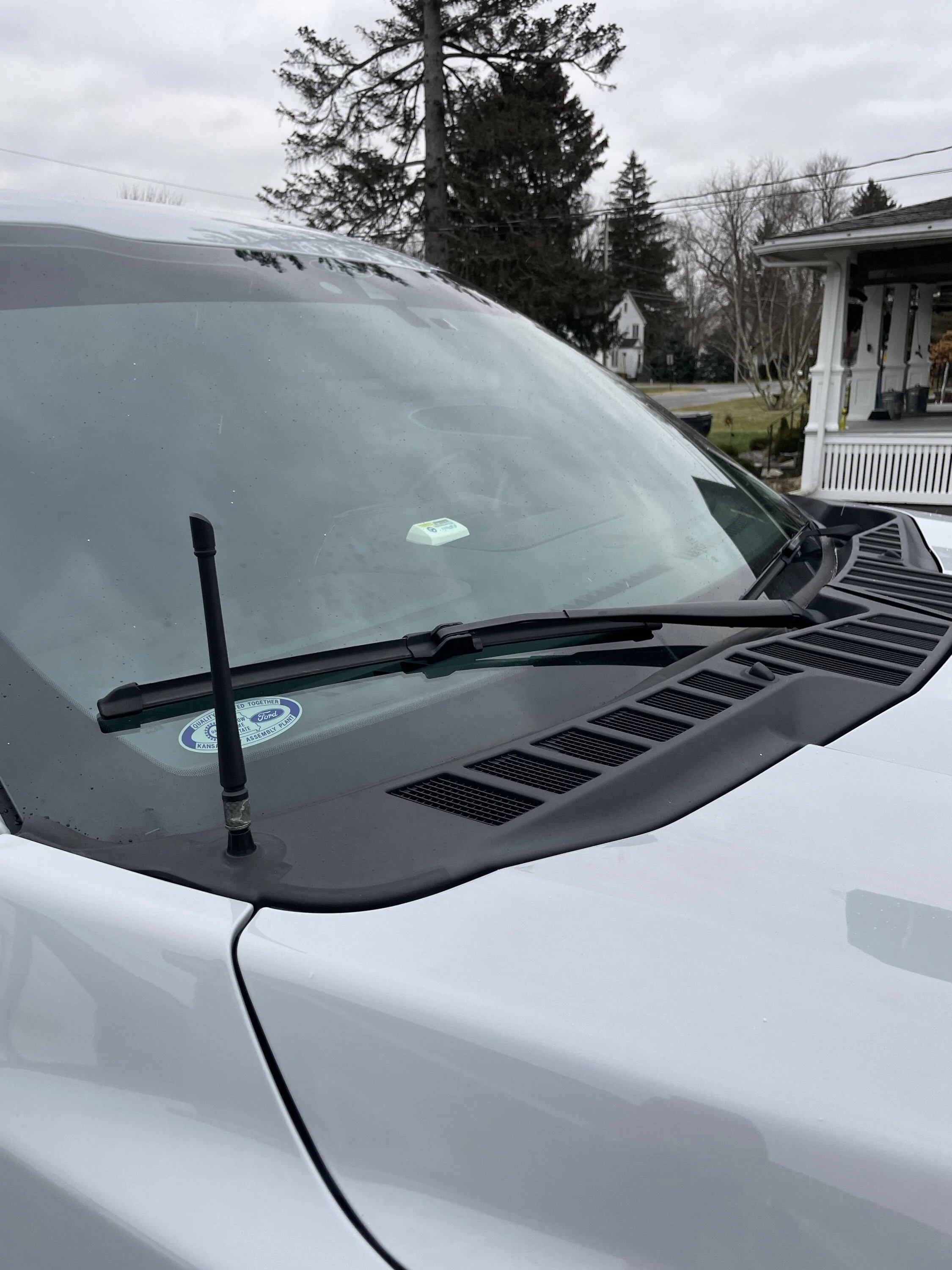 Wipers too high? | F150gen14 -- 2021+ Ford F-150, Tremor, Raptor Forum ...