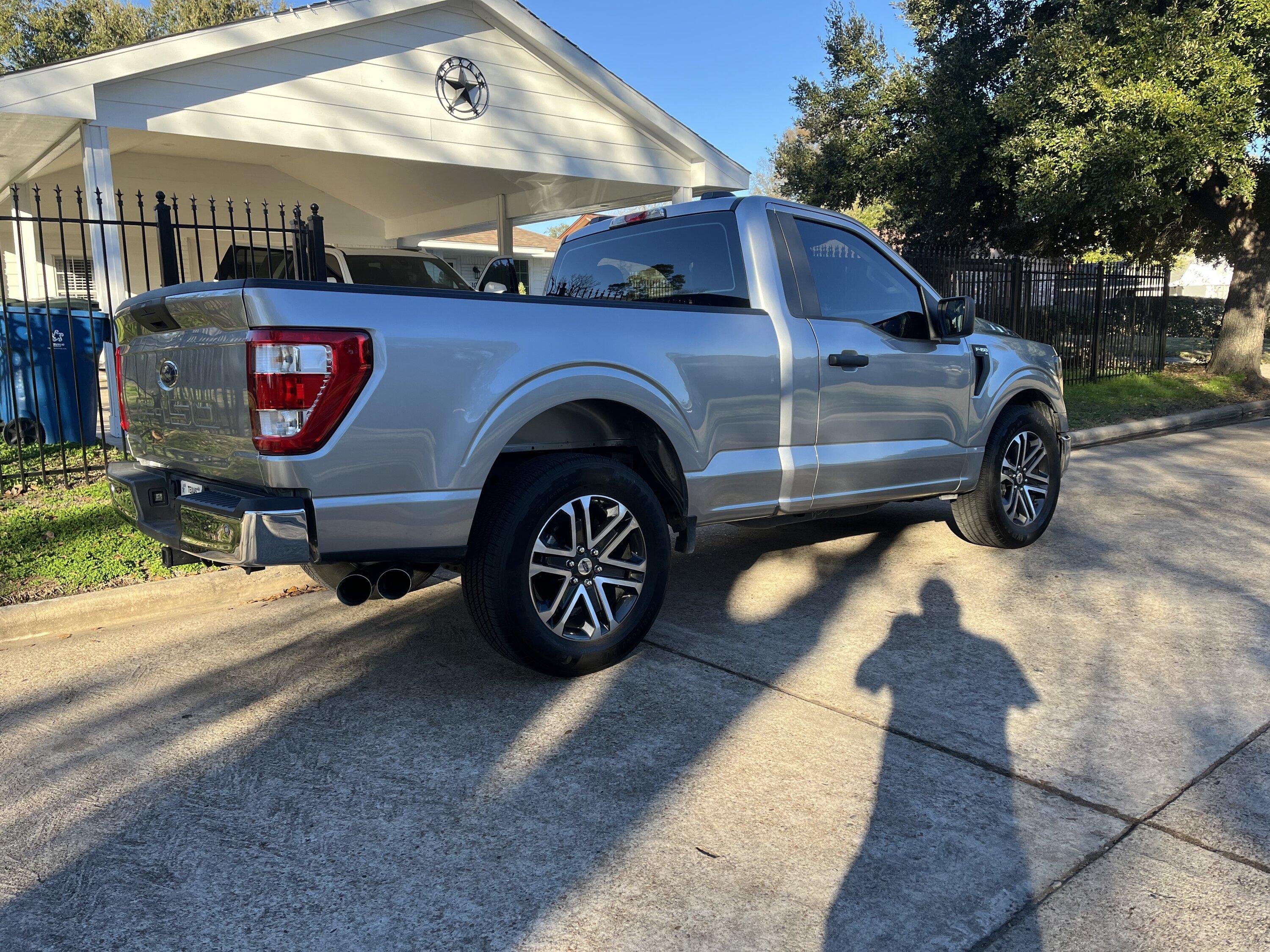 2023 F150 5 0 Performance Upgrades