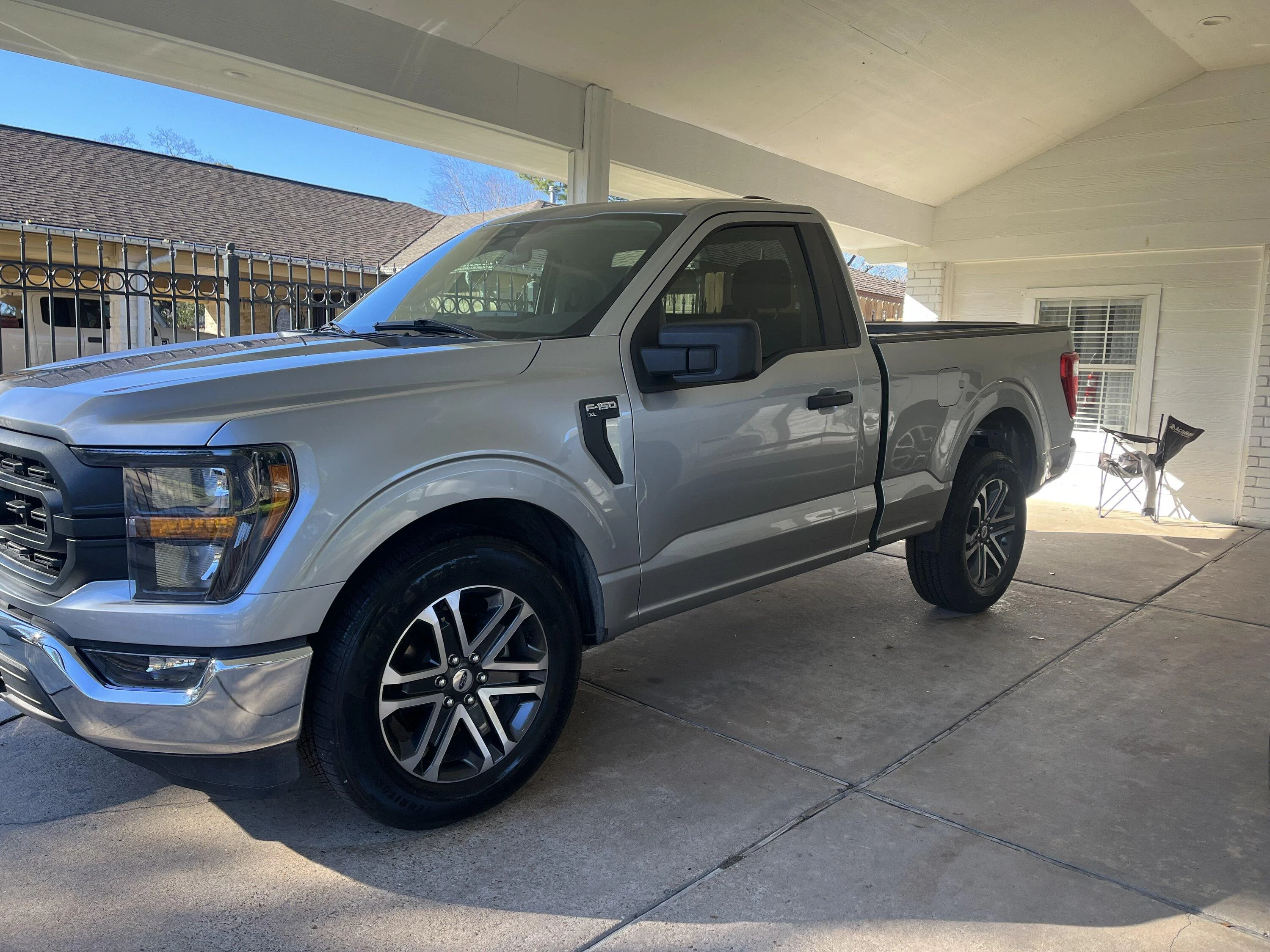 2023 F150 5 0 Performance Upgrades