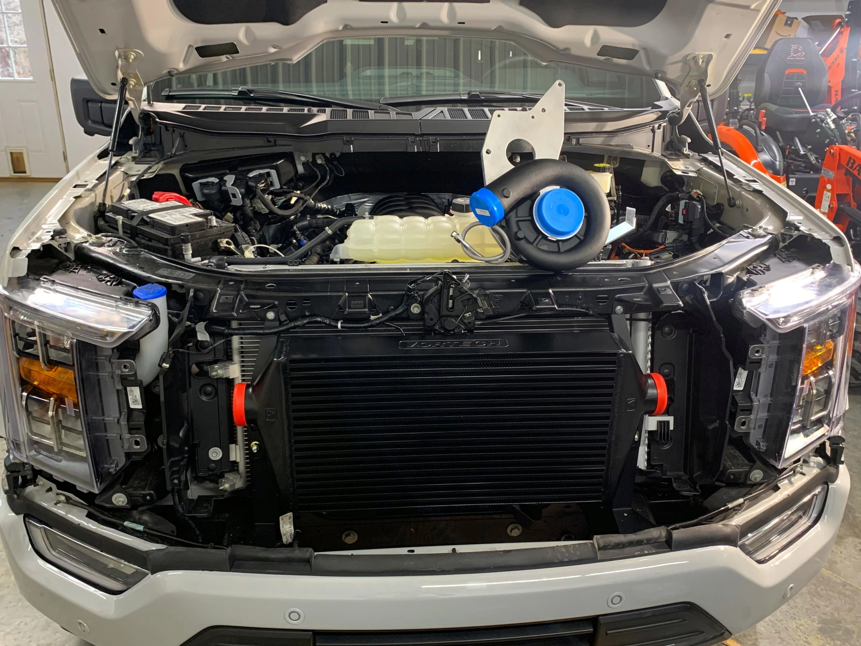 Our coyote build thread. | Page 2 | F150gen14 -- 2021+ Ford F-150 ...