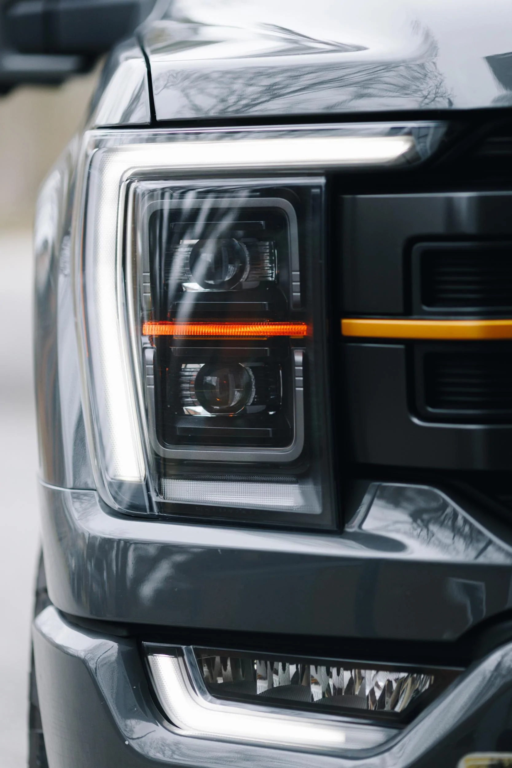 DRL only on w/ headlights | F150gen14 -- 2021+ Ford F-150, Tremor ...