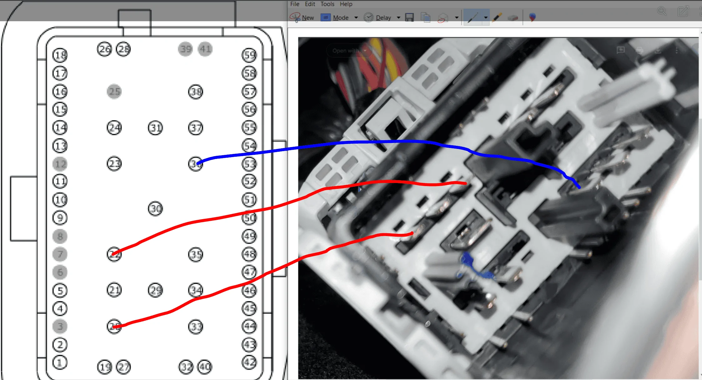 Where is connector C265? | F150gen14 -- 2021+ Ford F-150, Tremor ...