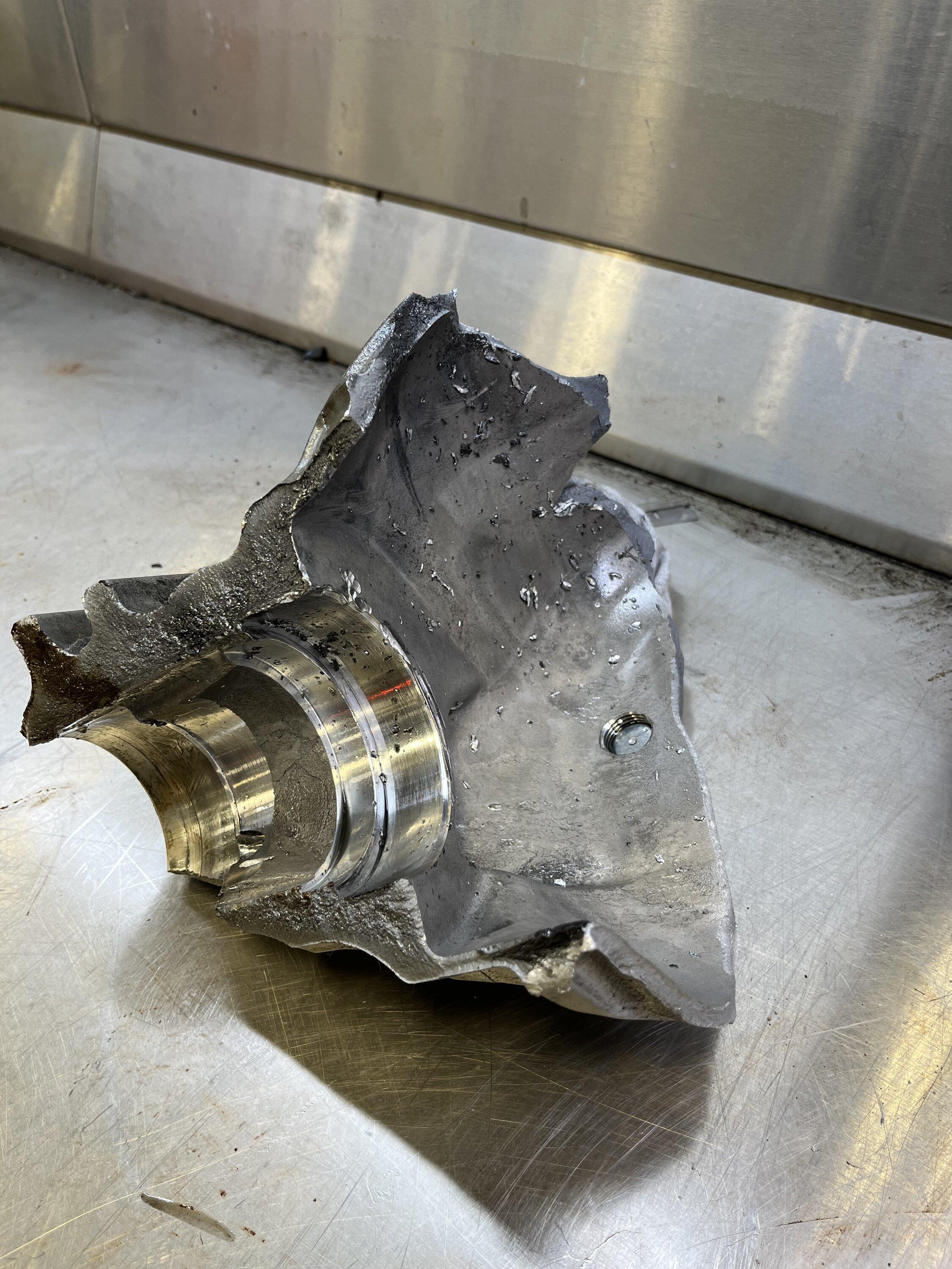 Tremor front diff explodes at 7400 km | Page 2 | F150gen14 -- 2021 ...