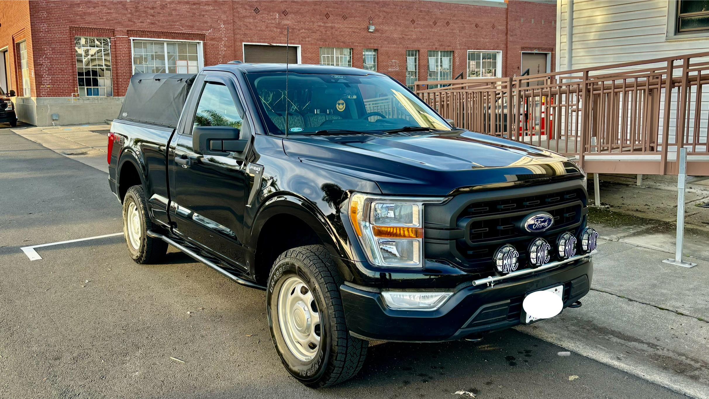 Aux Lighting Options | F150gen14 -- 2021+ Ford F-150, Tremor, Raptor ...