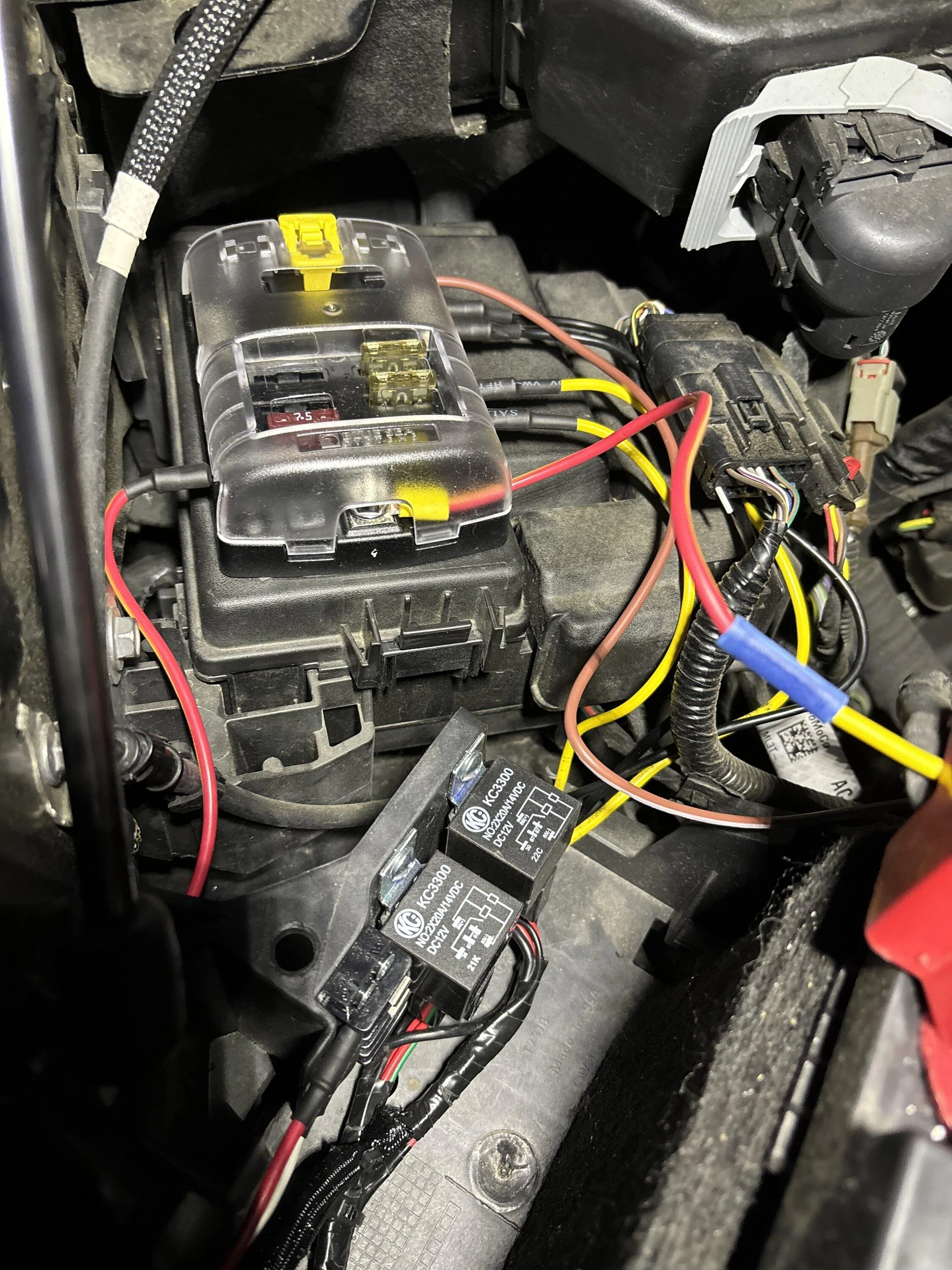 Aux Lighting Options | F150gen14 -- 2021+ Ford F-150, Tremor, Raptor ...