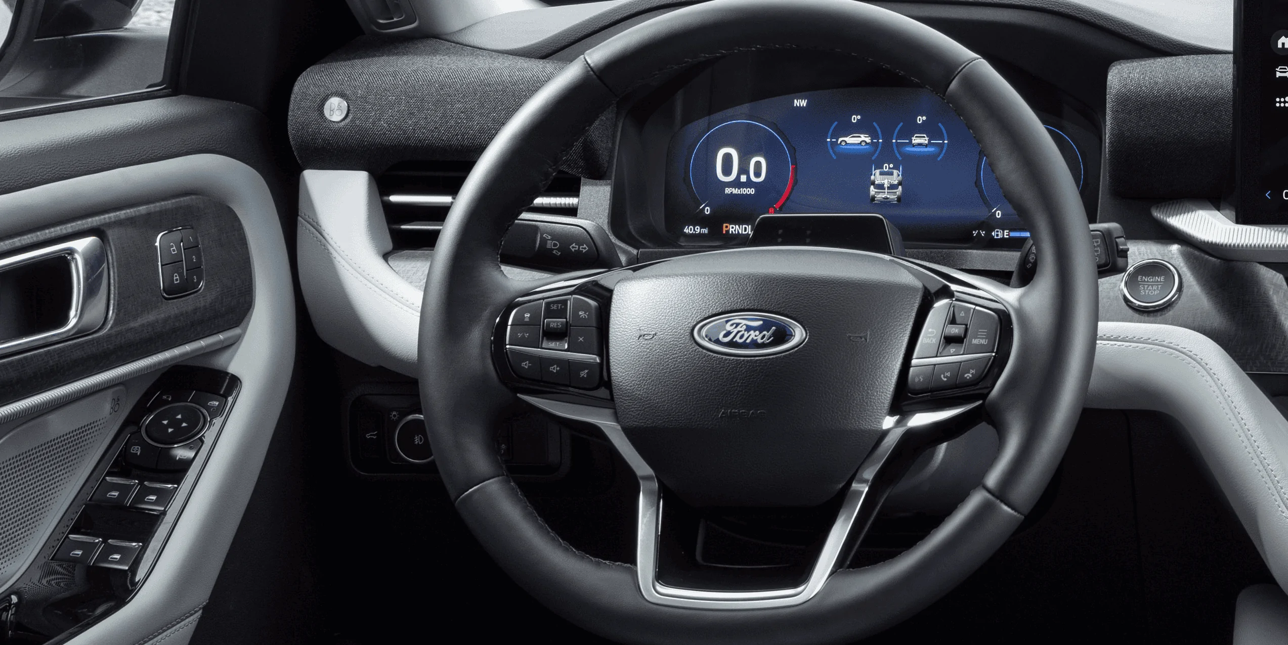 2025 Ford Explorer Infotainment | F150gen14 -- 2021+ Ford F-150, Tremor ...