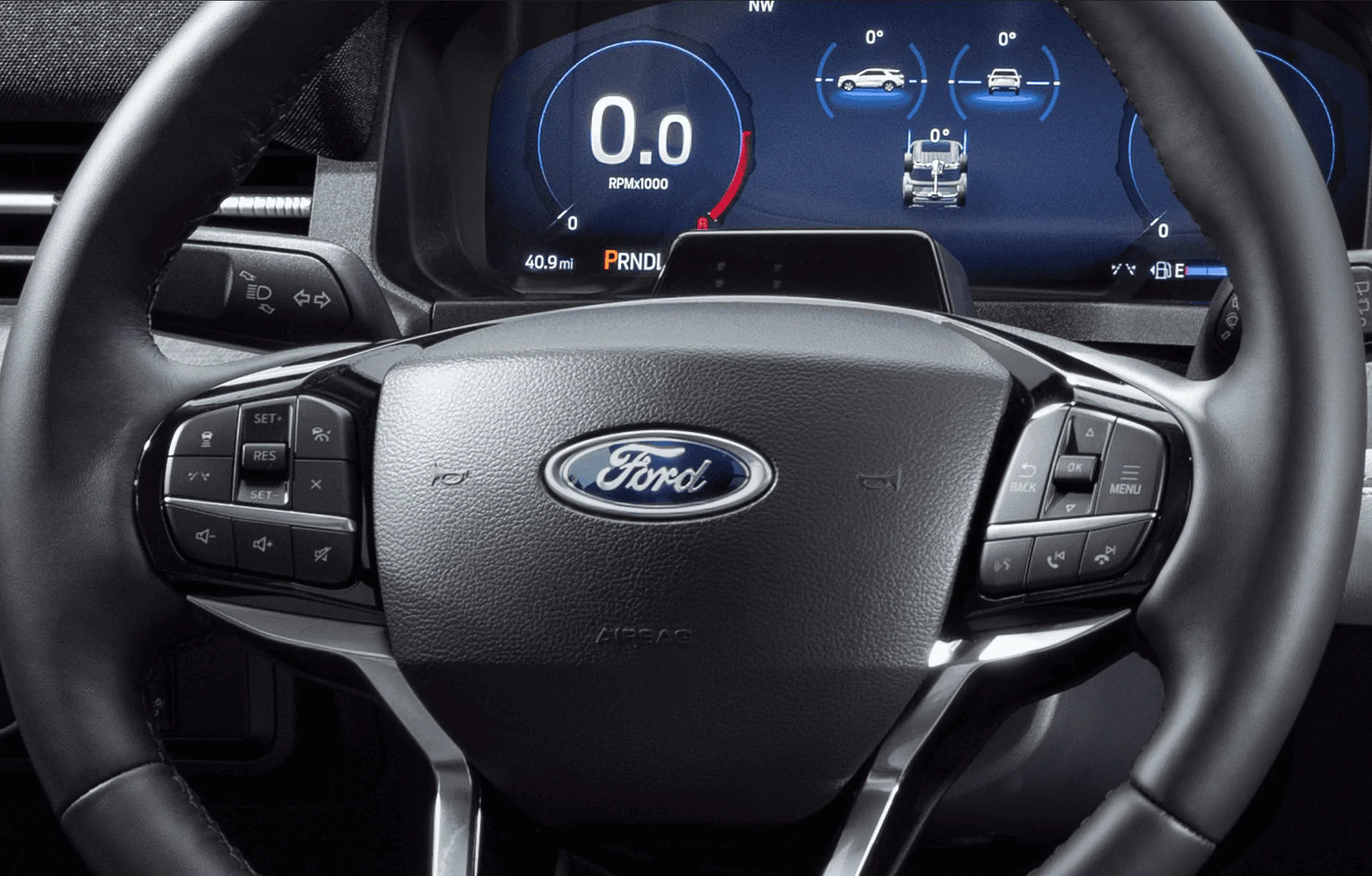 2025 Ford Explorer Infotainment | F150gen14 -- 2021+ Ford F-150, Tremor ...