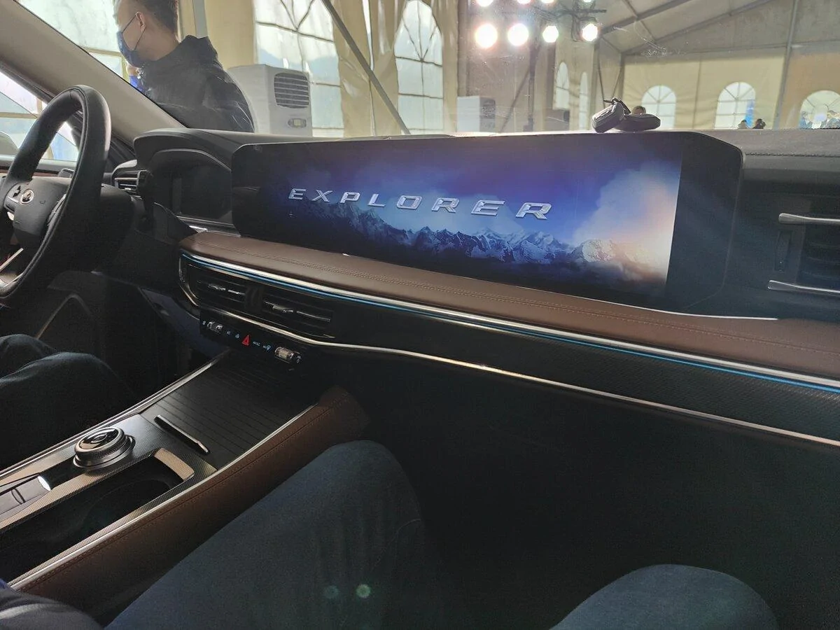 2025 Ford Explorer Infotainment | Page 2 | F150gen14 -- 2021+ Ford F ...