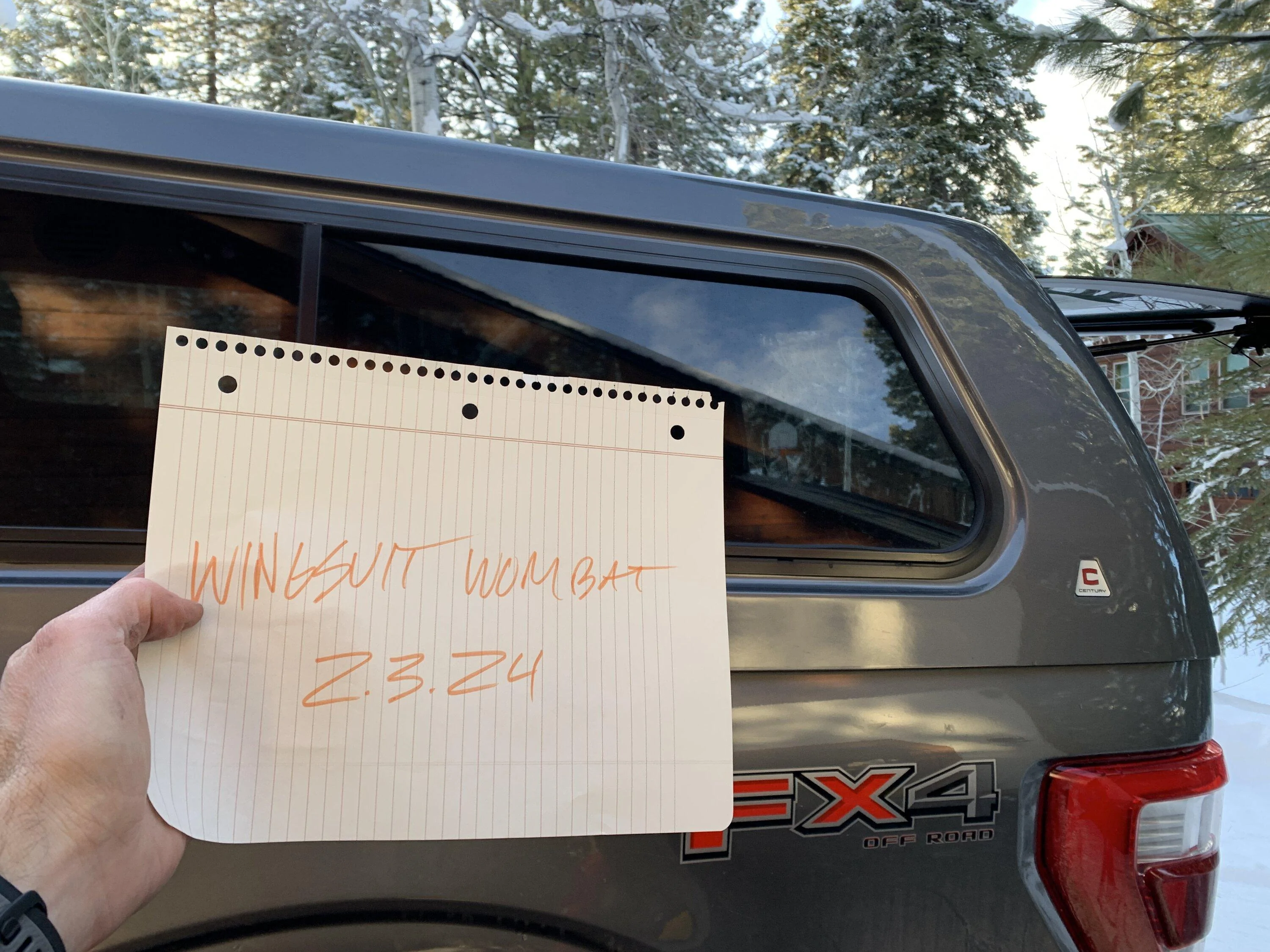 Century Ultra Sport Truck Cap - Carbonized Grey - 6.5 Bed | F150gen14 ...