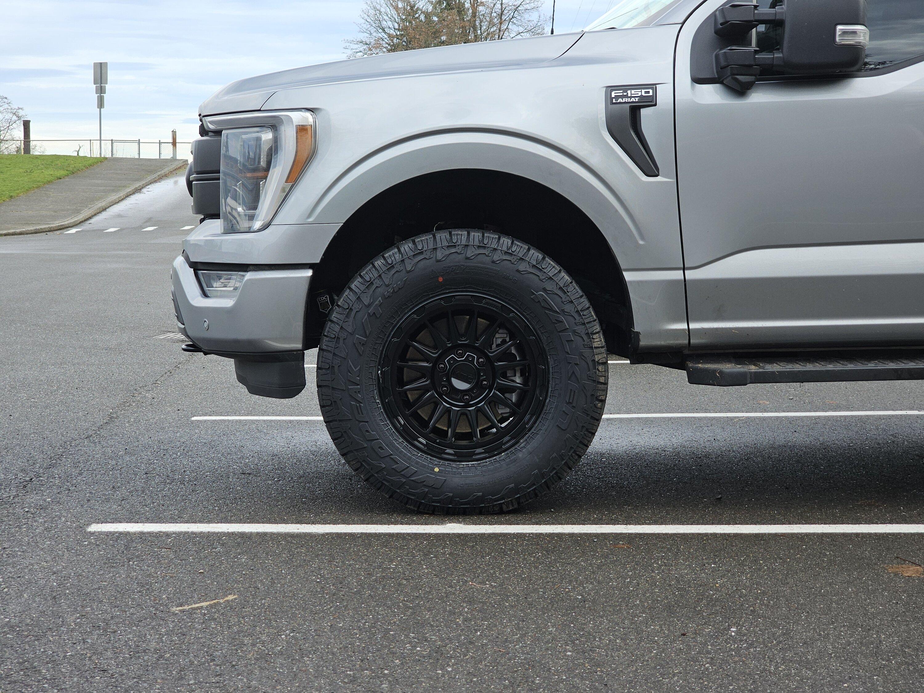 Falken Wildpeak A/T4W Tires | NOW Available at DTC | Page 3 | F150gen14 ...