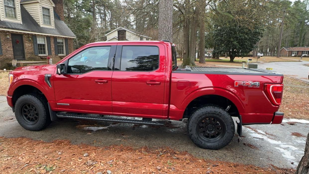 Toyo Open Country AT3 - P vs LT? | Page 4 | F150gen14 -- 2021+ Ford F ...