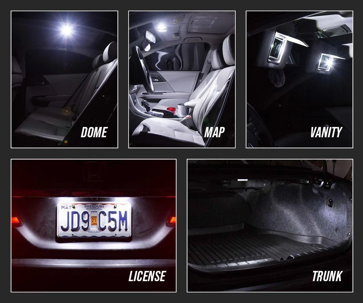 NEW! Interior LED Conversion Kits | Diode Dynamics | F150gen14 -- 2021 ...