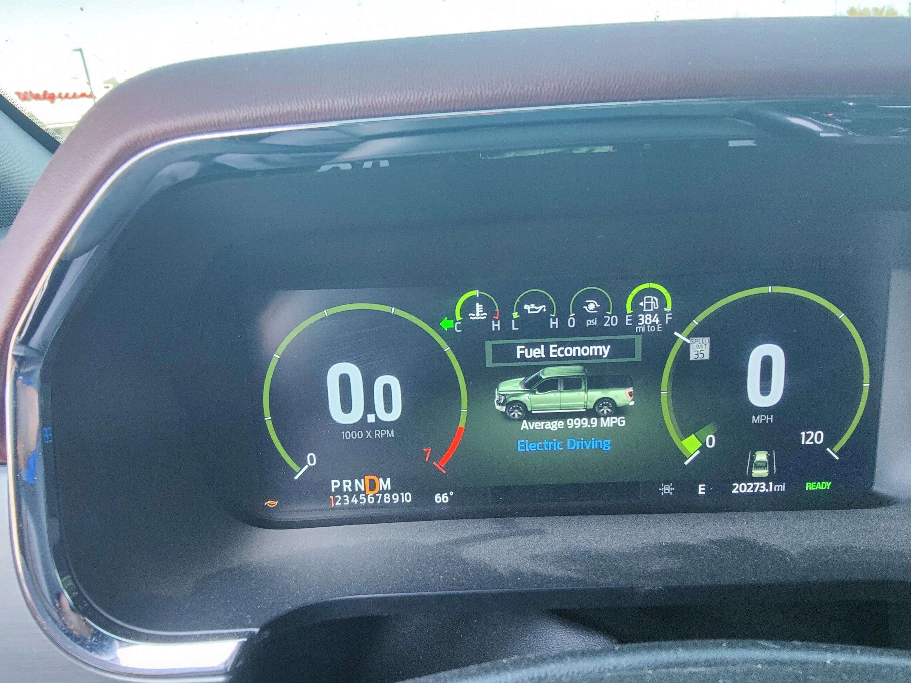 Speedometer settings changed? | Page 2 | F150gen14 -- 2021+ Ford F-150 ...