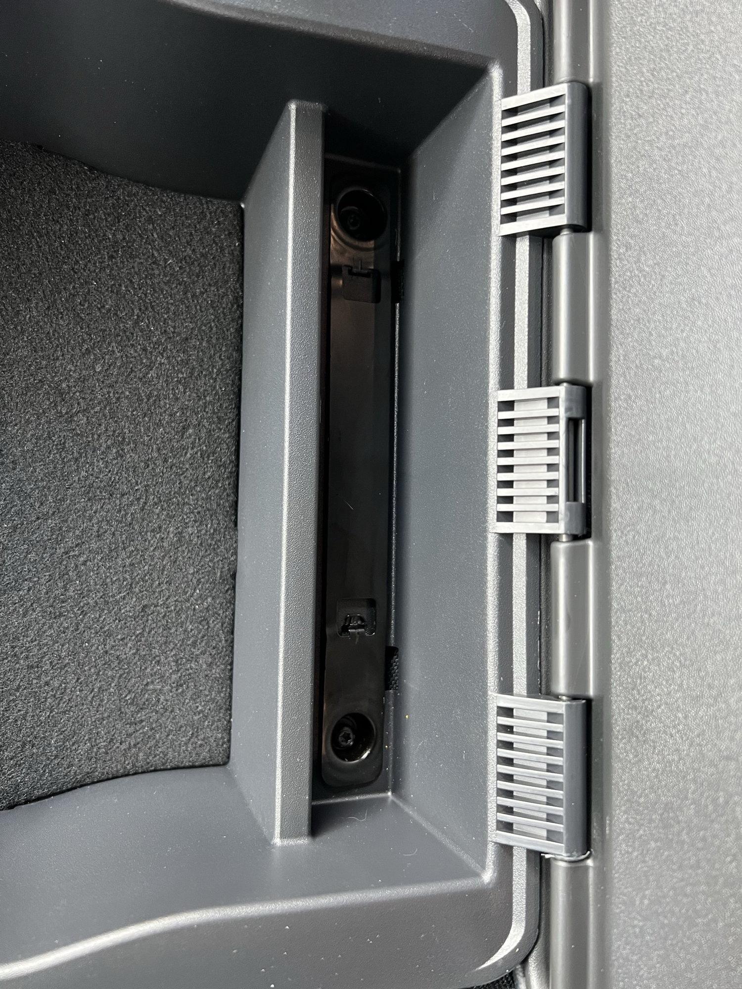 Adding console / armrest on XL STX Bench Seat | F150gen14 -- 2021+ Ford ...