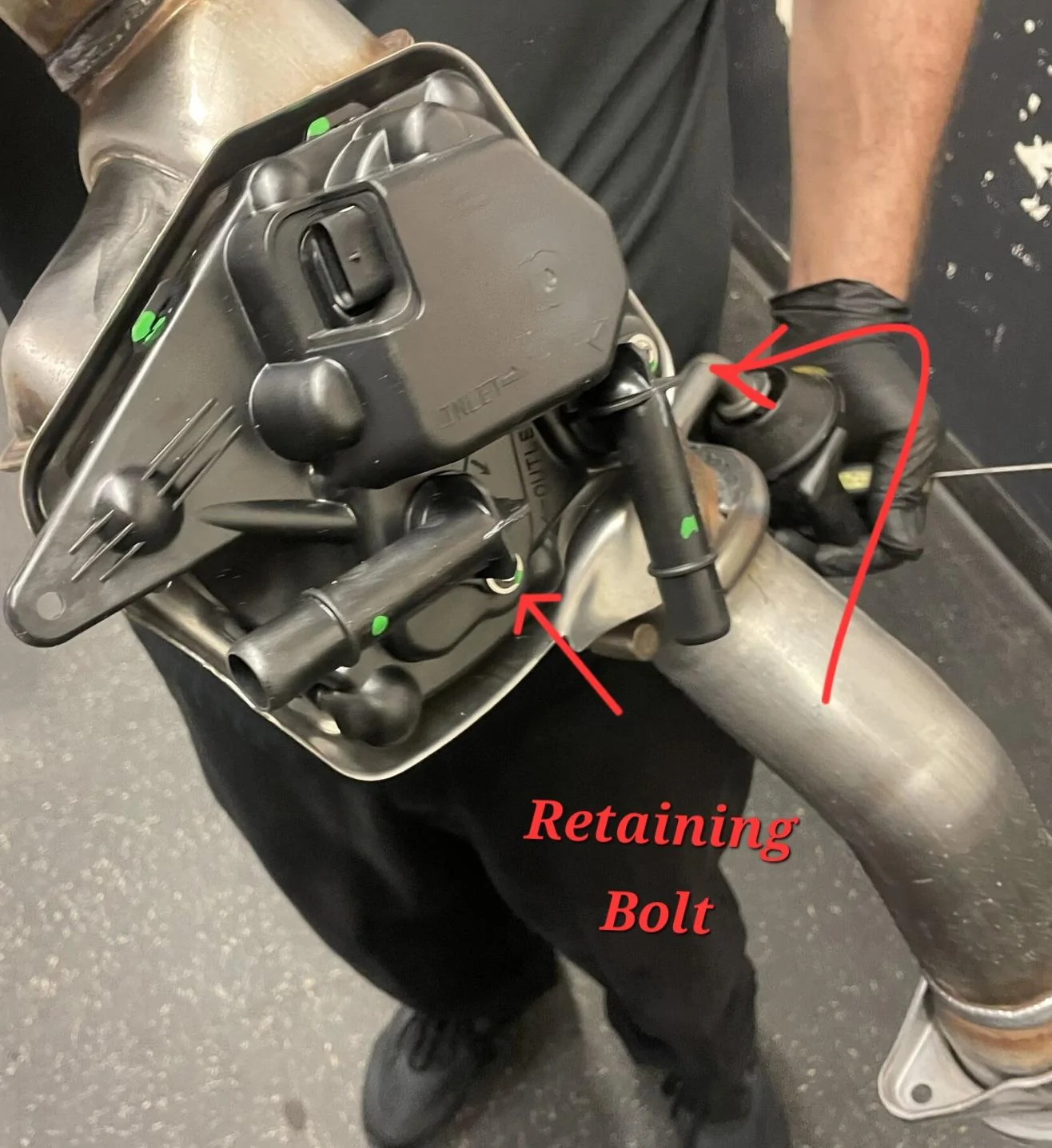 Powerboost CEL P237C/Exhaust Heat Exchanger Leak Megathread | Page 97 ...