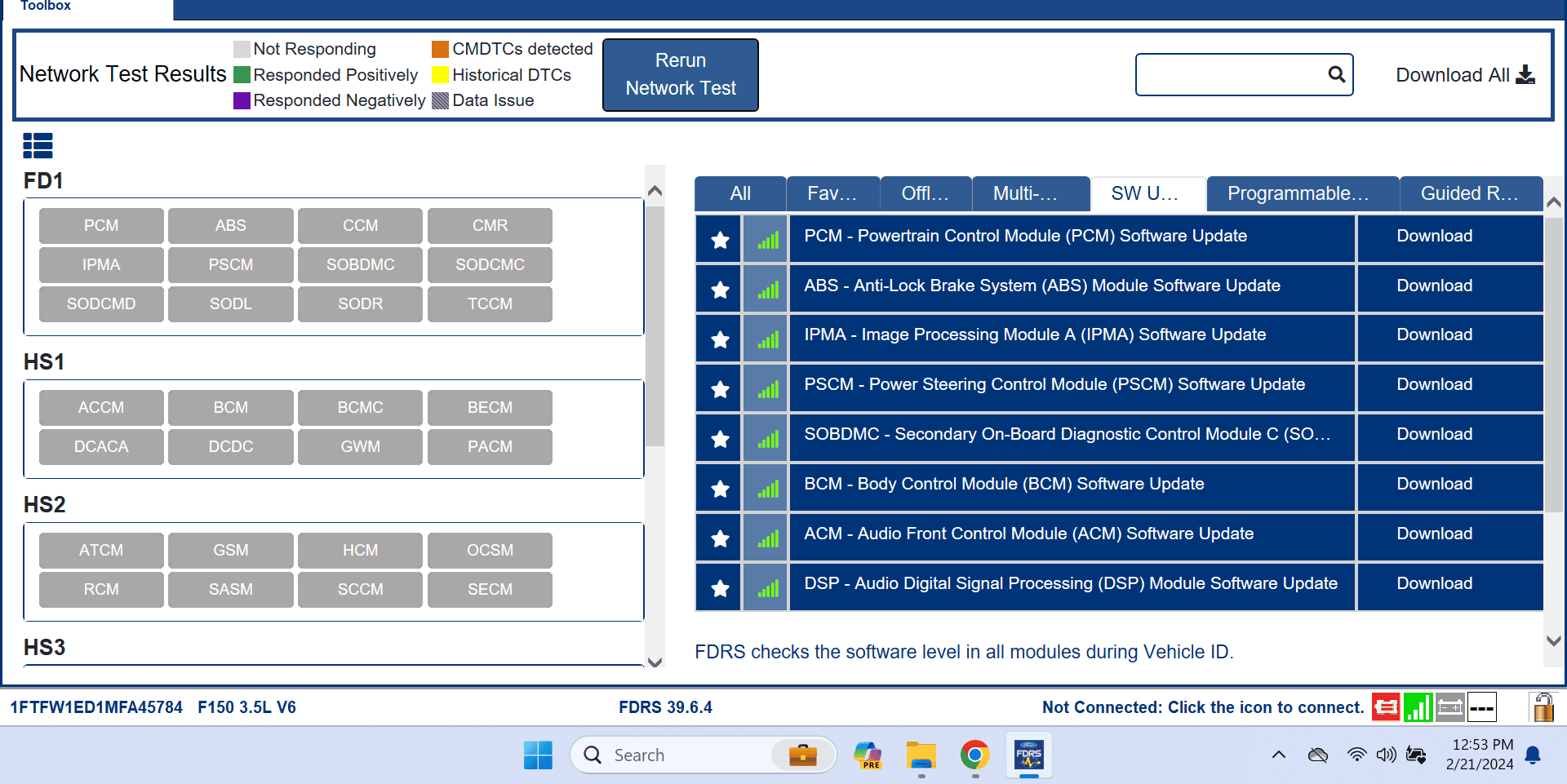 Request Vin Lookup Thread Page 382 F150gen14 2021 Ford F 150