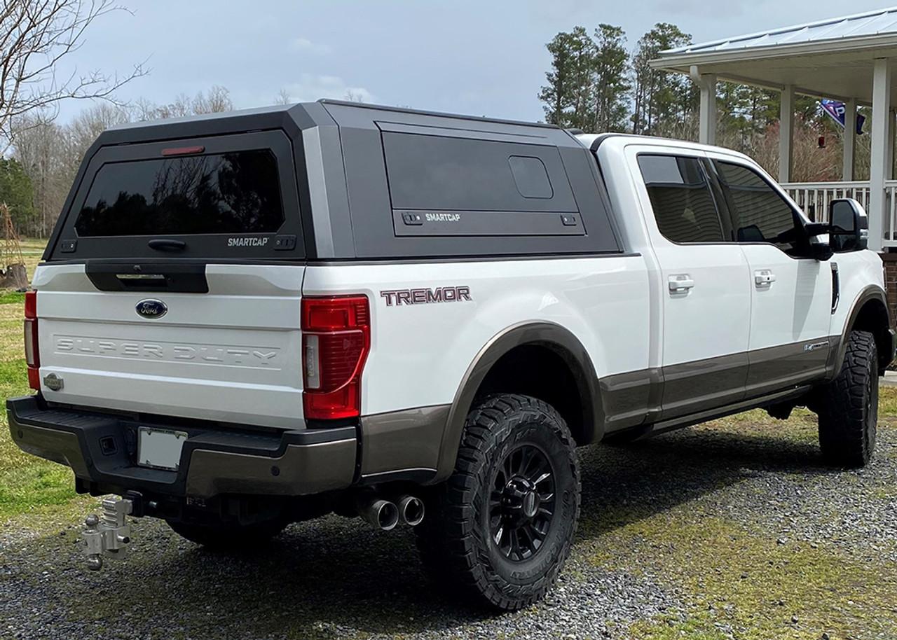 RSI smart cap on king ranch, anyone? | F150gen14 -- 2021+ Ford F-150 ...