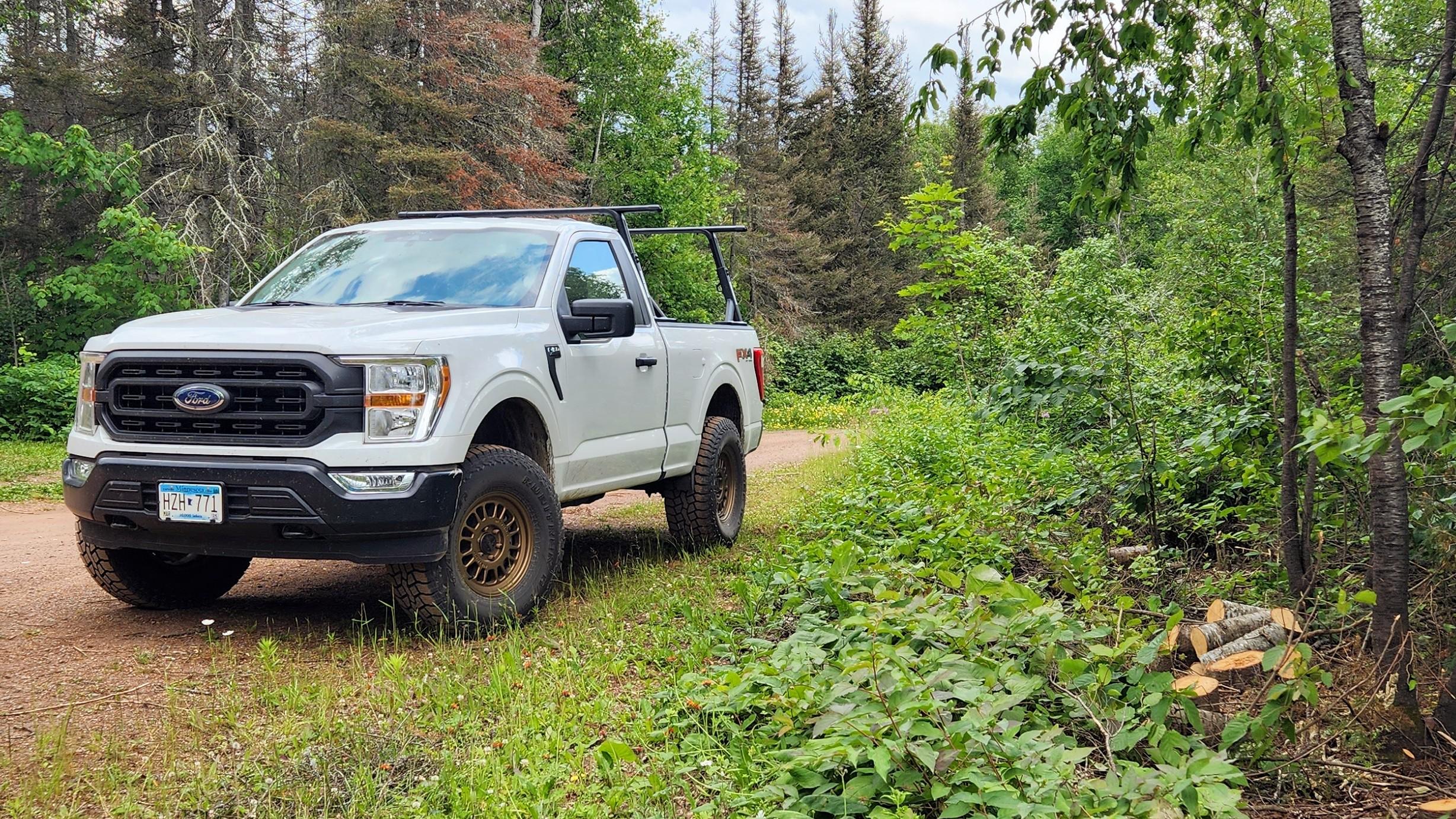 Regular Cab Overland Build - Where to Begin? | F150gen14 -- 2021+ Ford ...