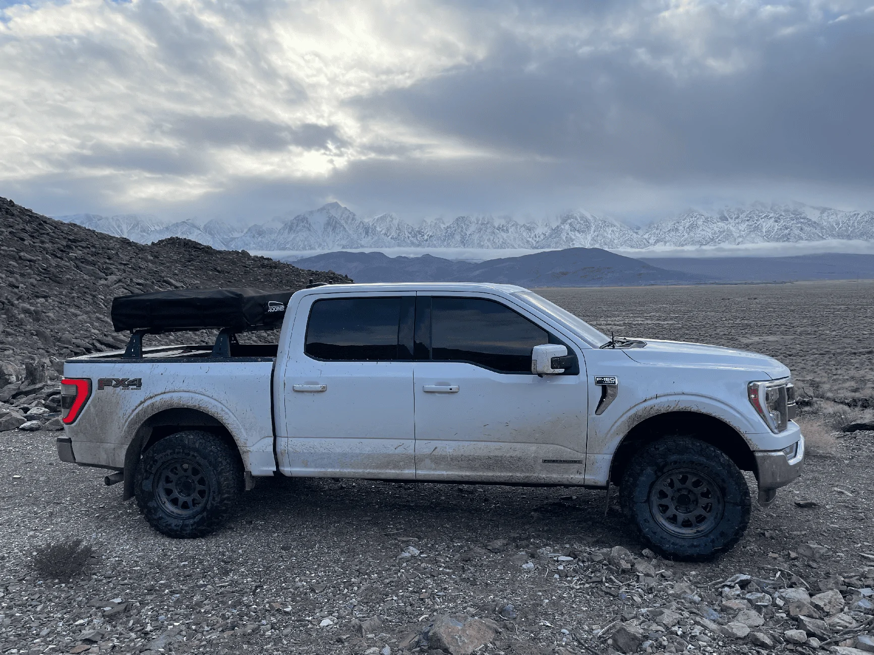 Regular Cab Overland Build - Where to Begin? | F150gen14 -- 2021+ Ford ...