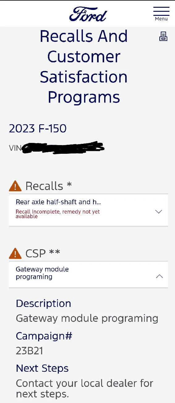 TSB 23B21 Gateway Module Programing | F150gen14 -- 2021+ Ford F-150 ...