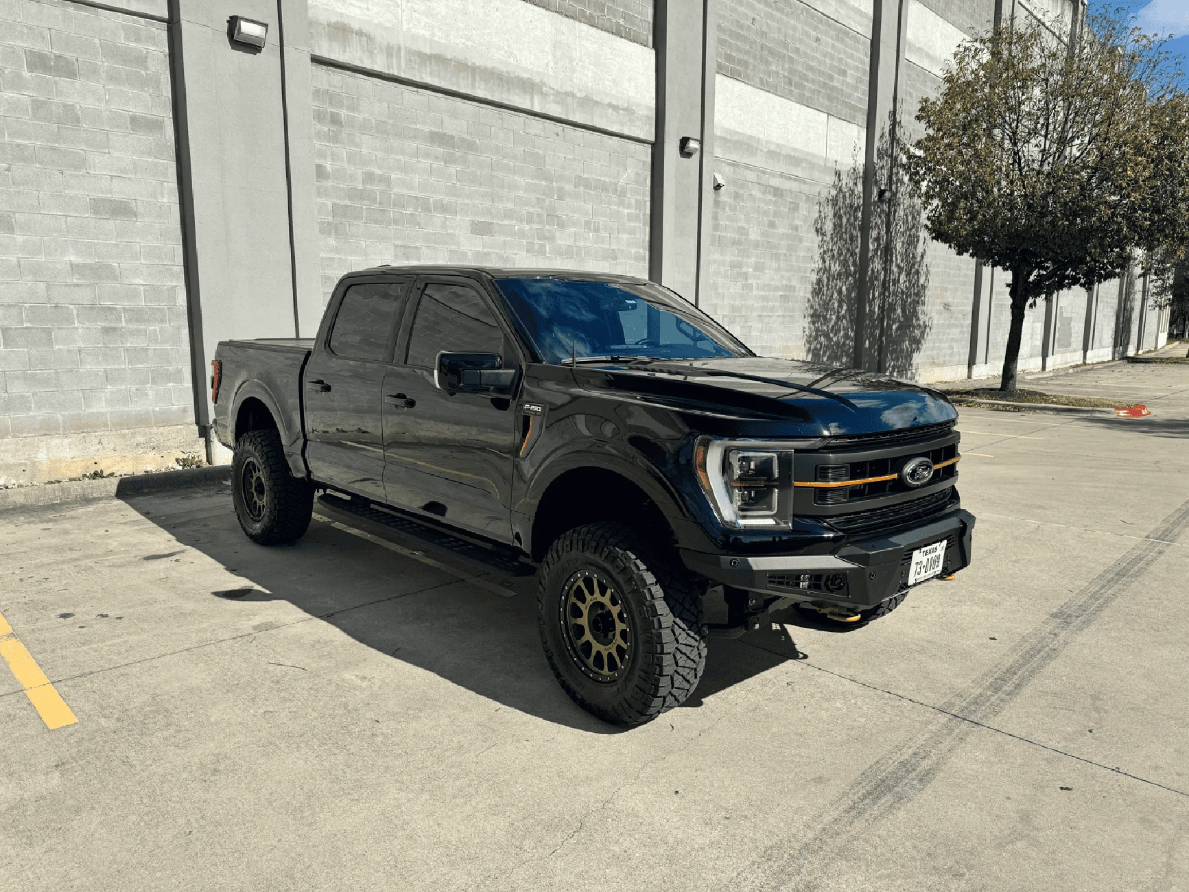 Texas - For Sale 2021 F-150 Tremor $61k | F150gen14 -- 2021+ Ford F-150 ...