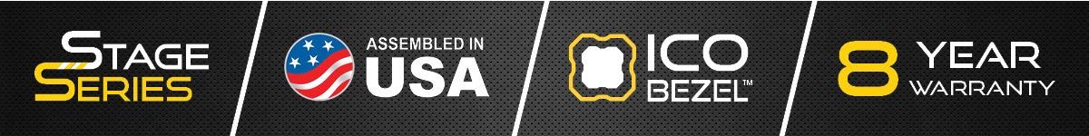 SS5 CrossLink Lightbar Kits/Brackets | Prinsu/Sherpa Roof Racks | Diode ...