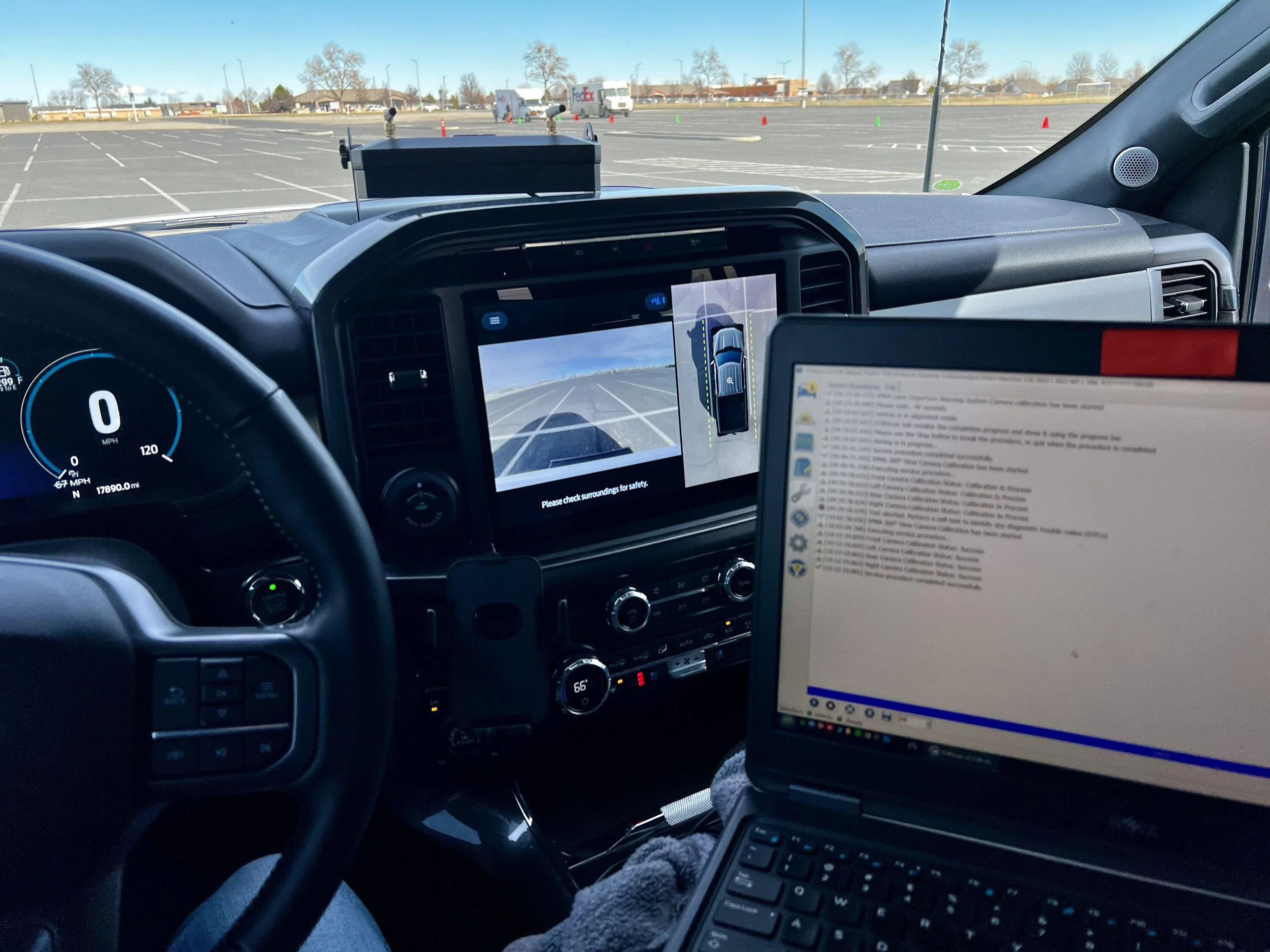 360 Camera Calibration with Forscan | F150gen14 -- 2021+ Ford F-150 ...